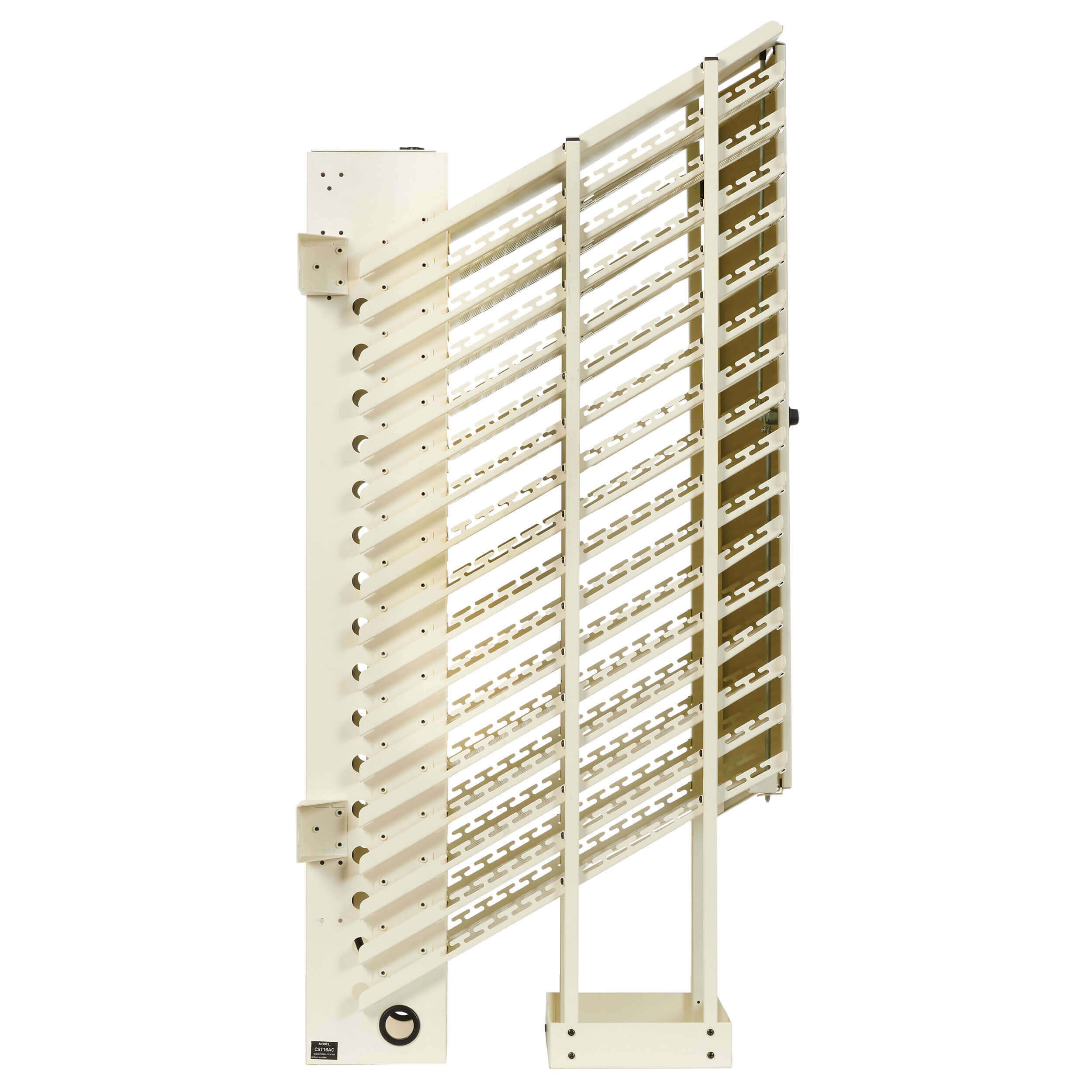 Charging Tower for Up to 16 Chromebooks, Space Saving, Secure | Eaton