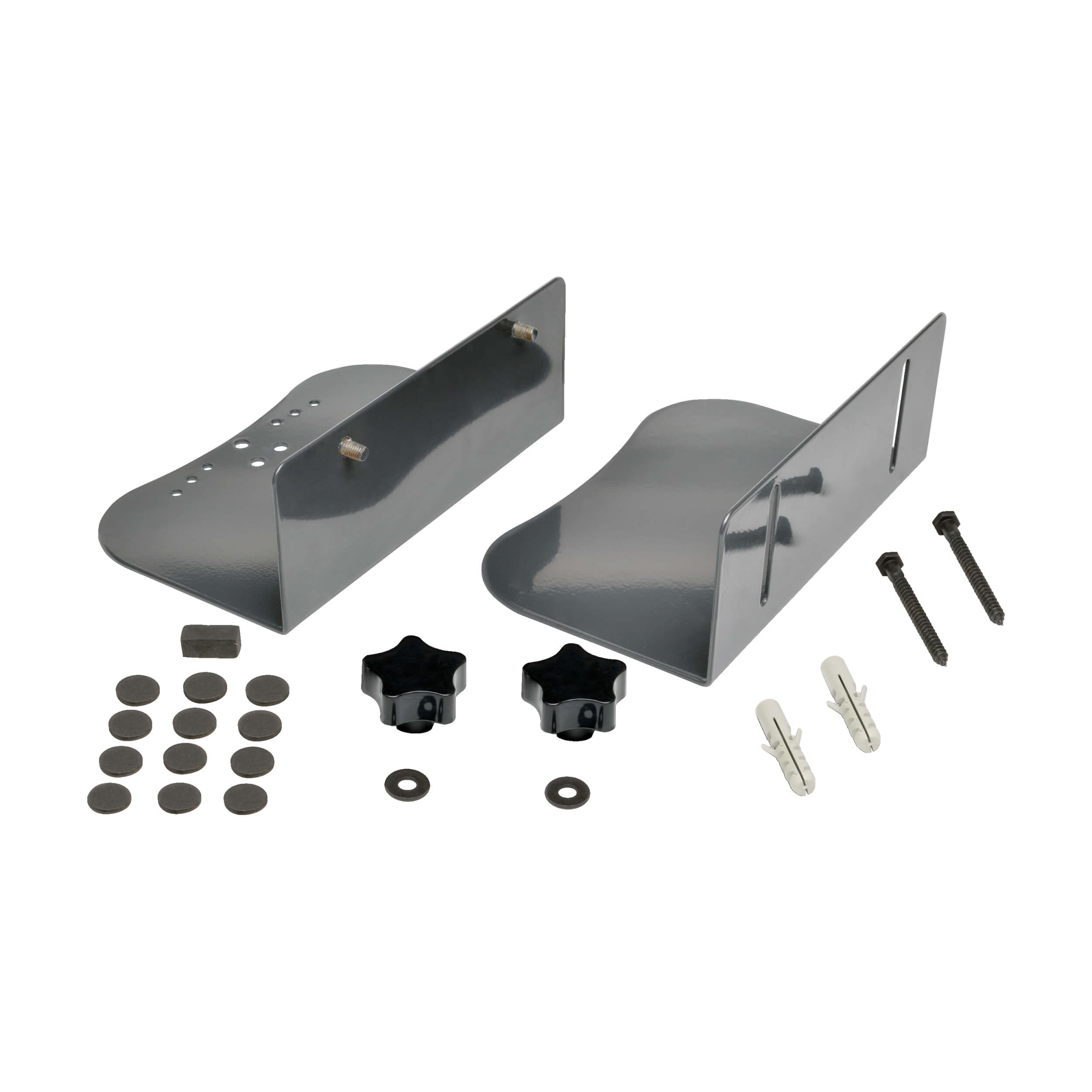 CPU Computer Mount for Desks and Rails | Eaton