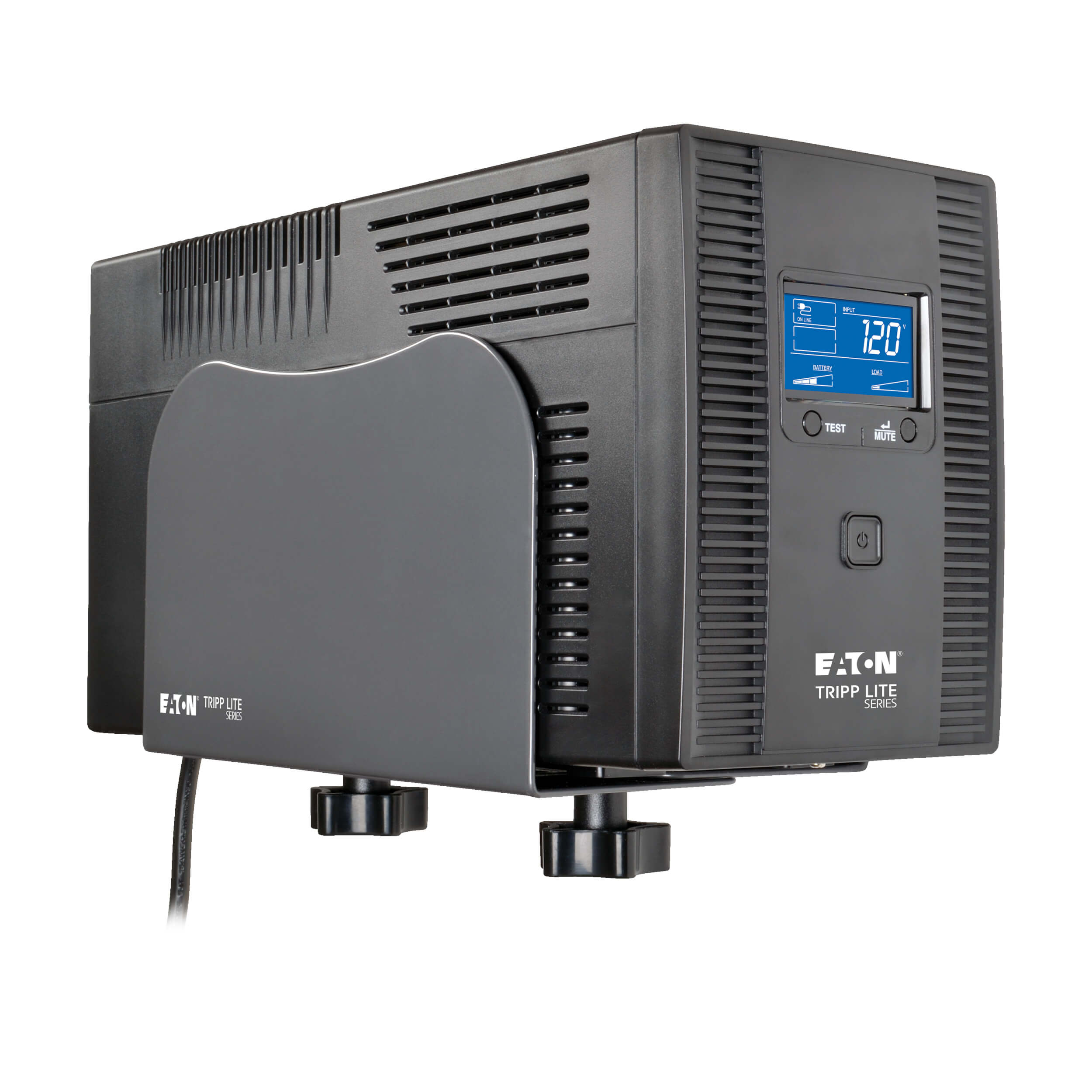 CPU Computer Mount for Desks and Rails | Eaton