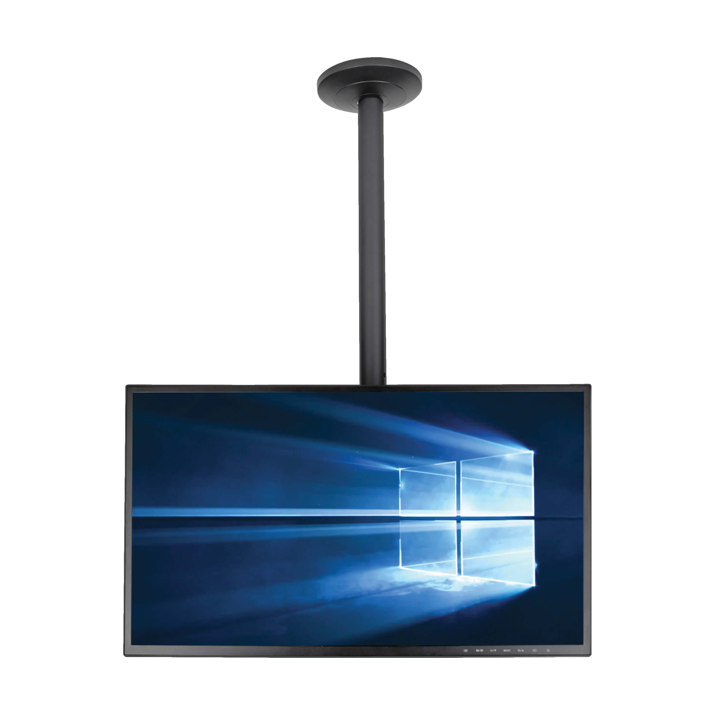 Full Motion Ceiling Mount for 23" to 42" TV, Monitors | Eaton