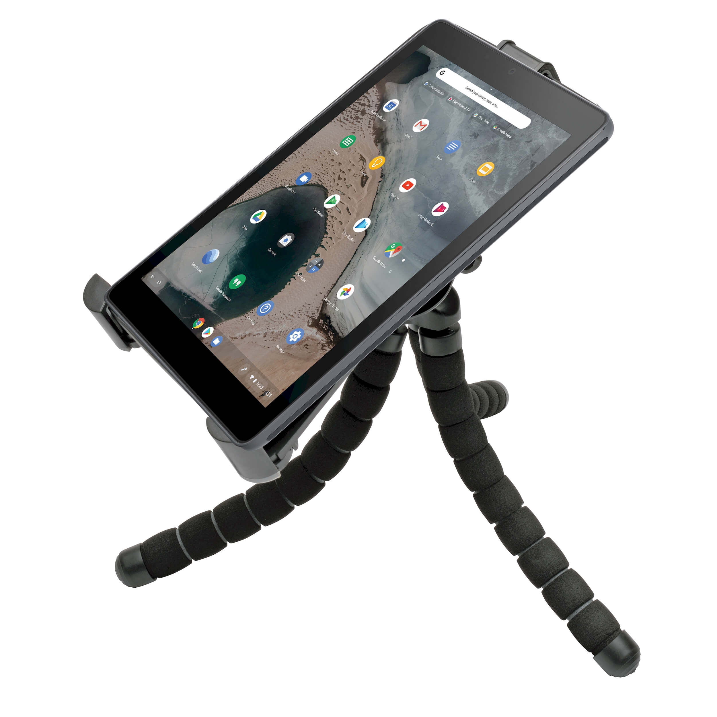 Full-Motion Universal Flexible Tablet Stand | Eaton