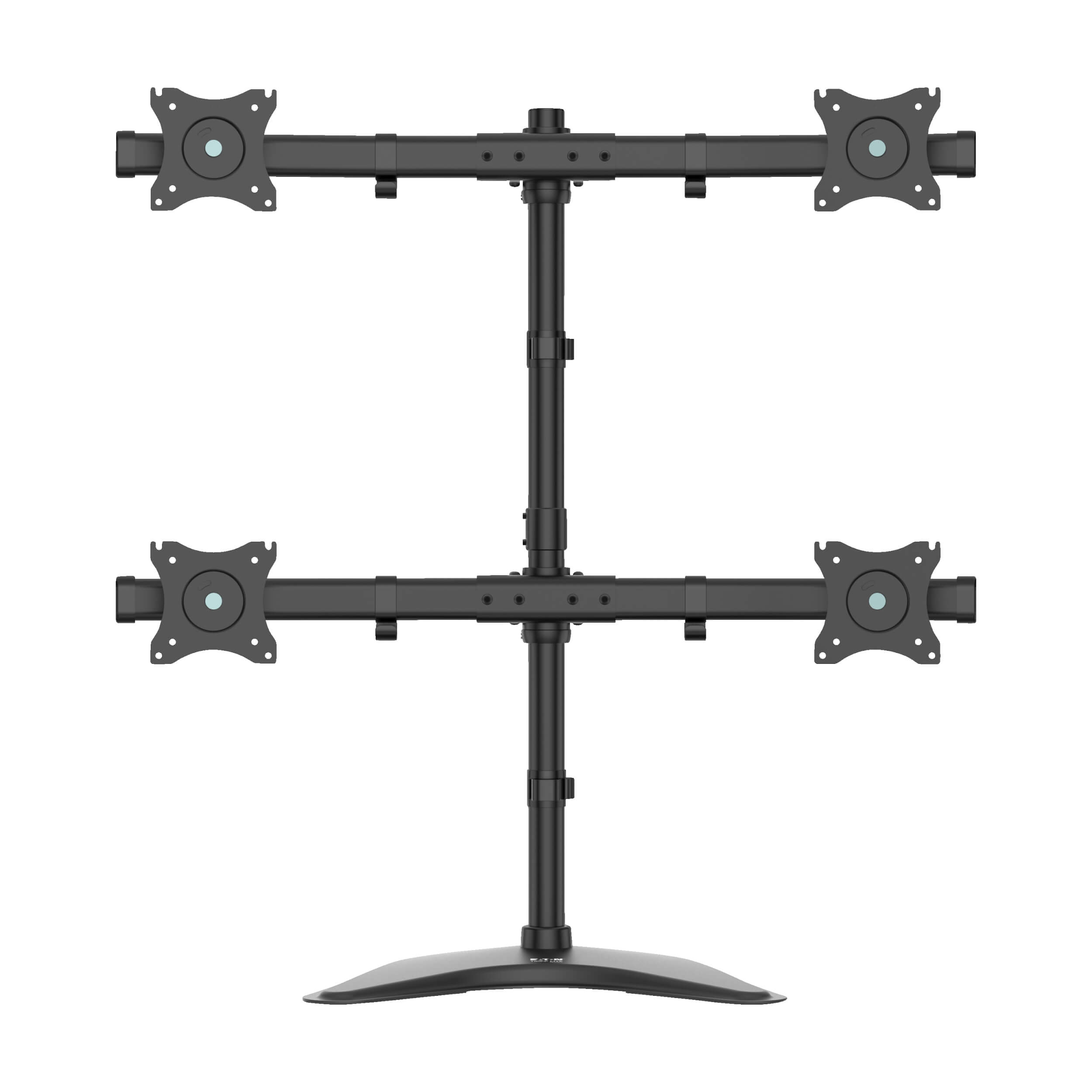 4 Monitor Stand for 13" to 27" Flat-Screen Displays | Eaton