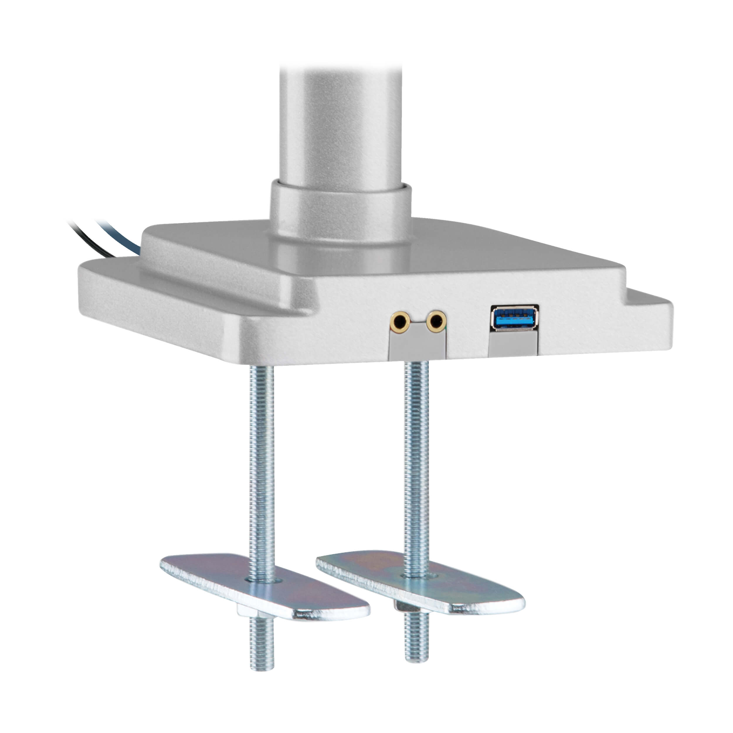 Triple Full Motion Gas Spring Flex Arm Mount for 17-in to 30-in ...