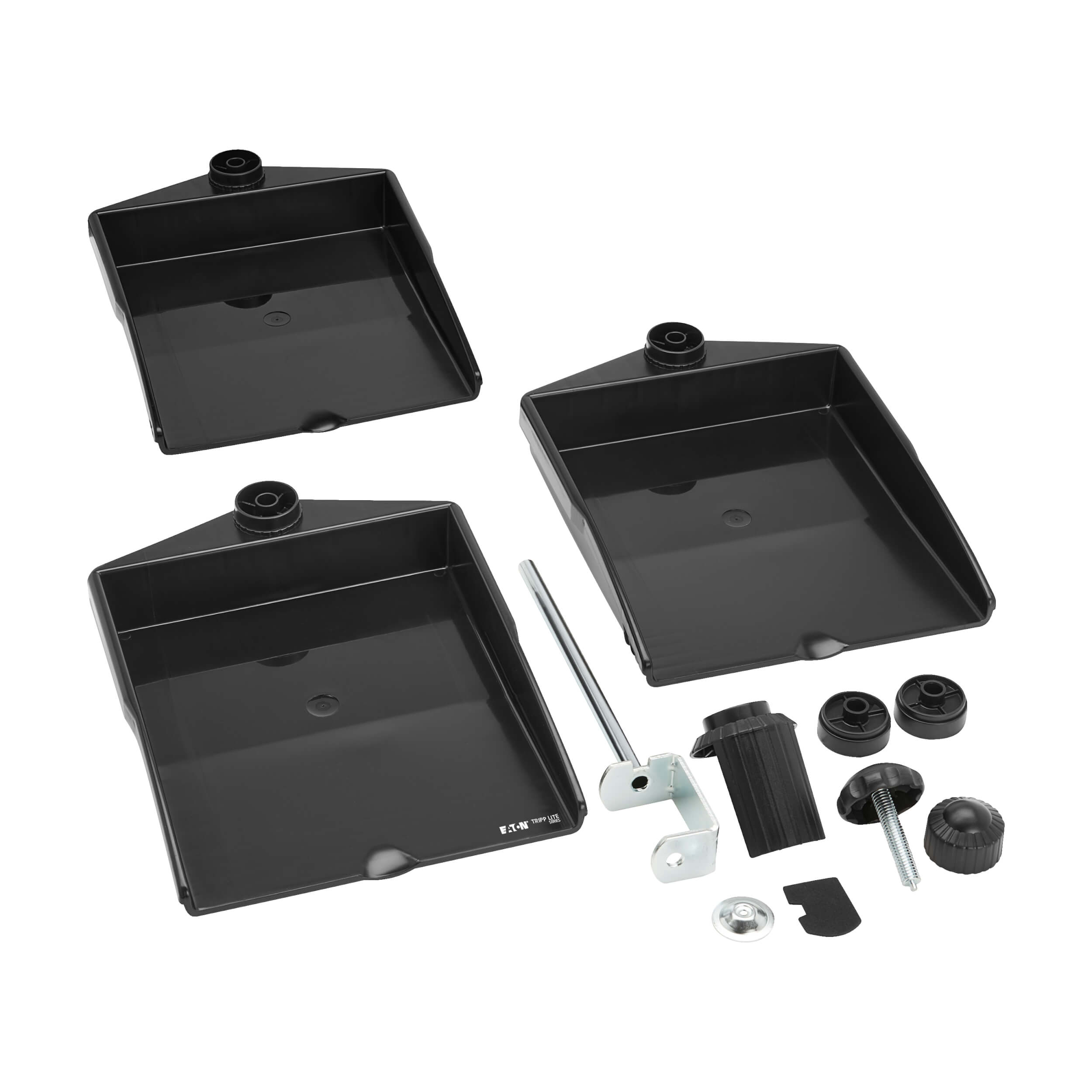 3 tray swivel document holder TAA | Eaton