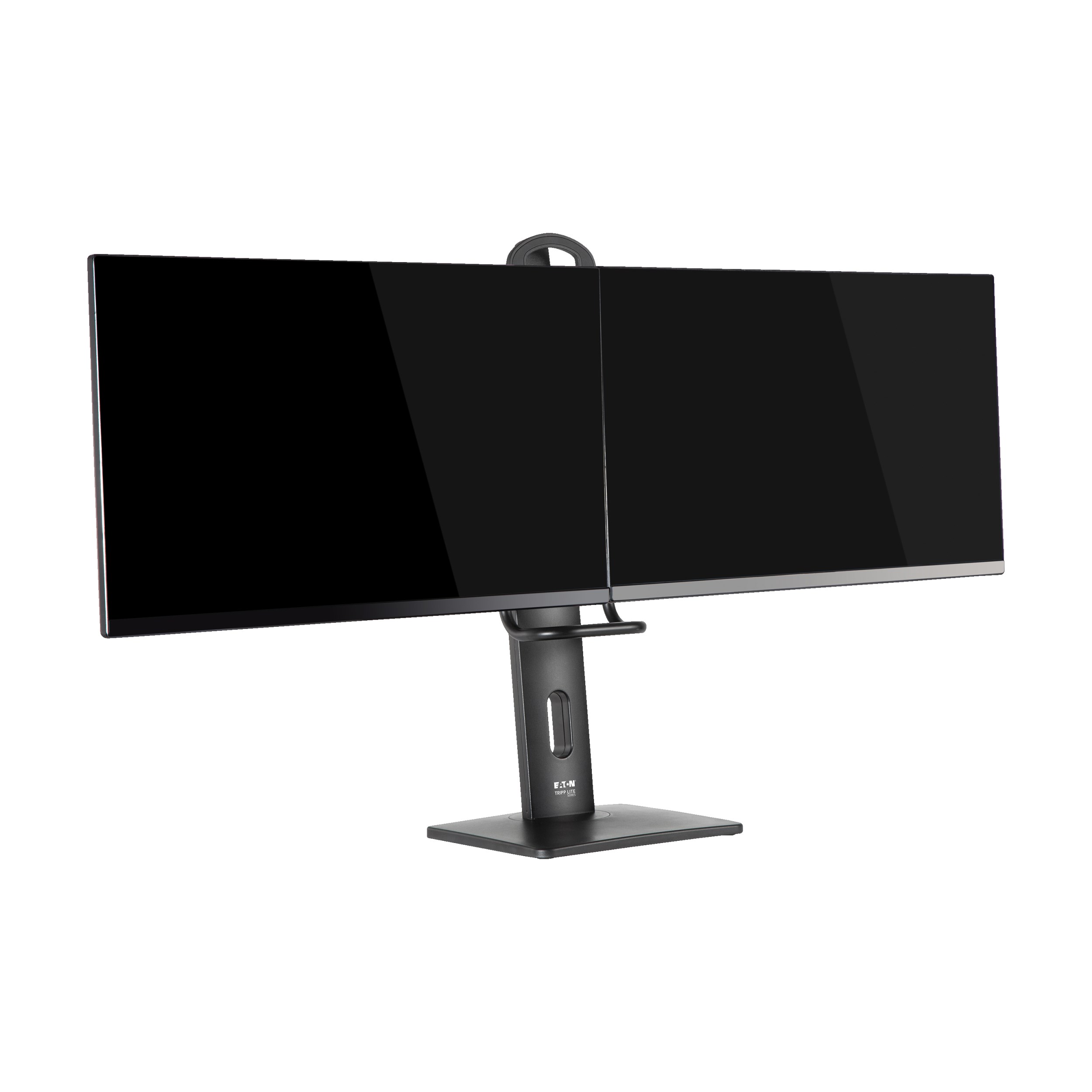 Desktop Mount for 17-27-inch Displays, Antimicrobial | Eaton