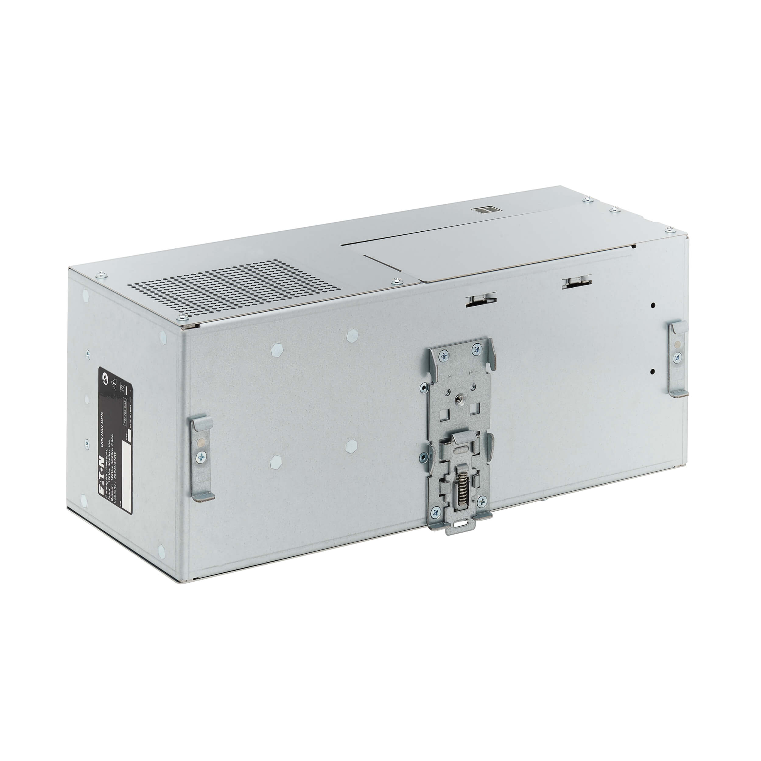 850VA DIN Rail AC UPS System for Industrial Machine Control | Eaton