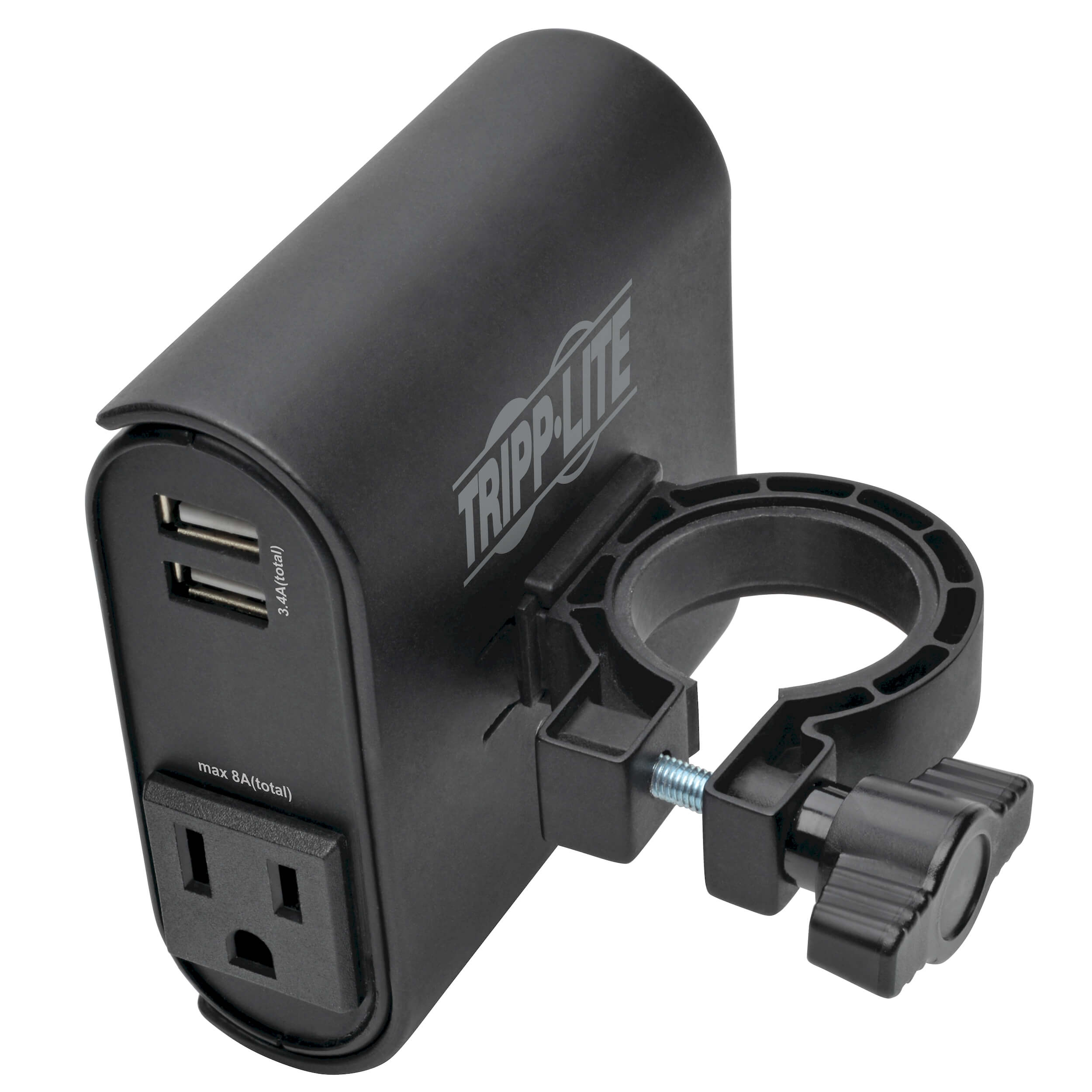 AC/USB Charging Clip for Display Mounts | Eaton