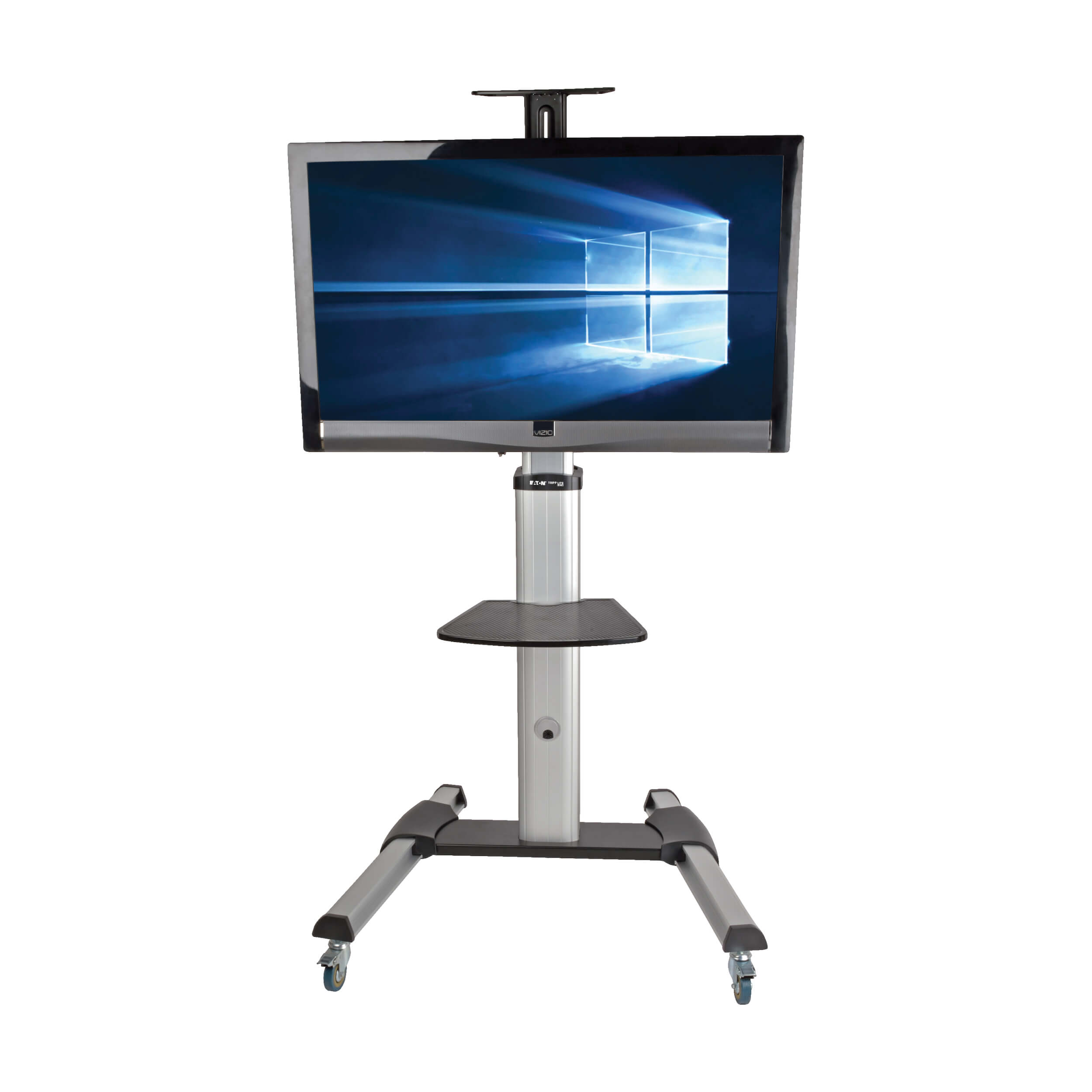 Rolling TV Monitor Cart 32-in to 70-in | Eaton