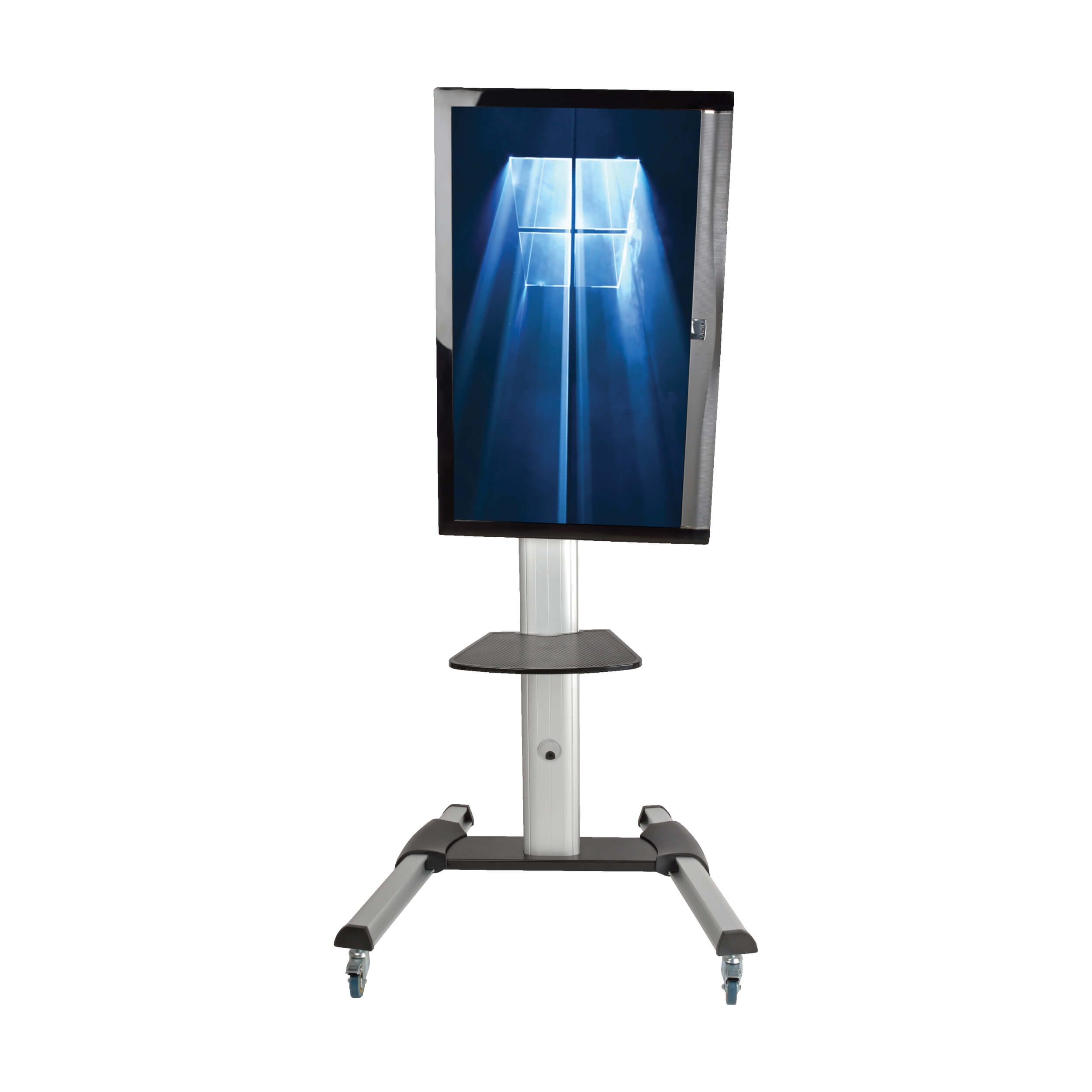 Rolling TV Monitor Cart 32-in to 70-in | Eaton