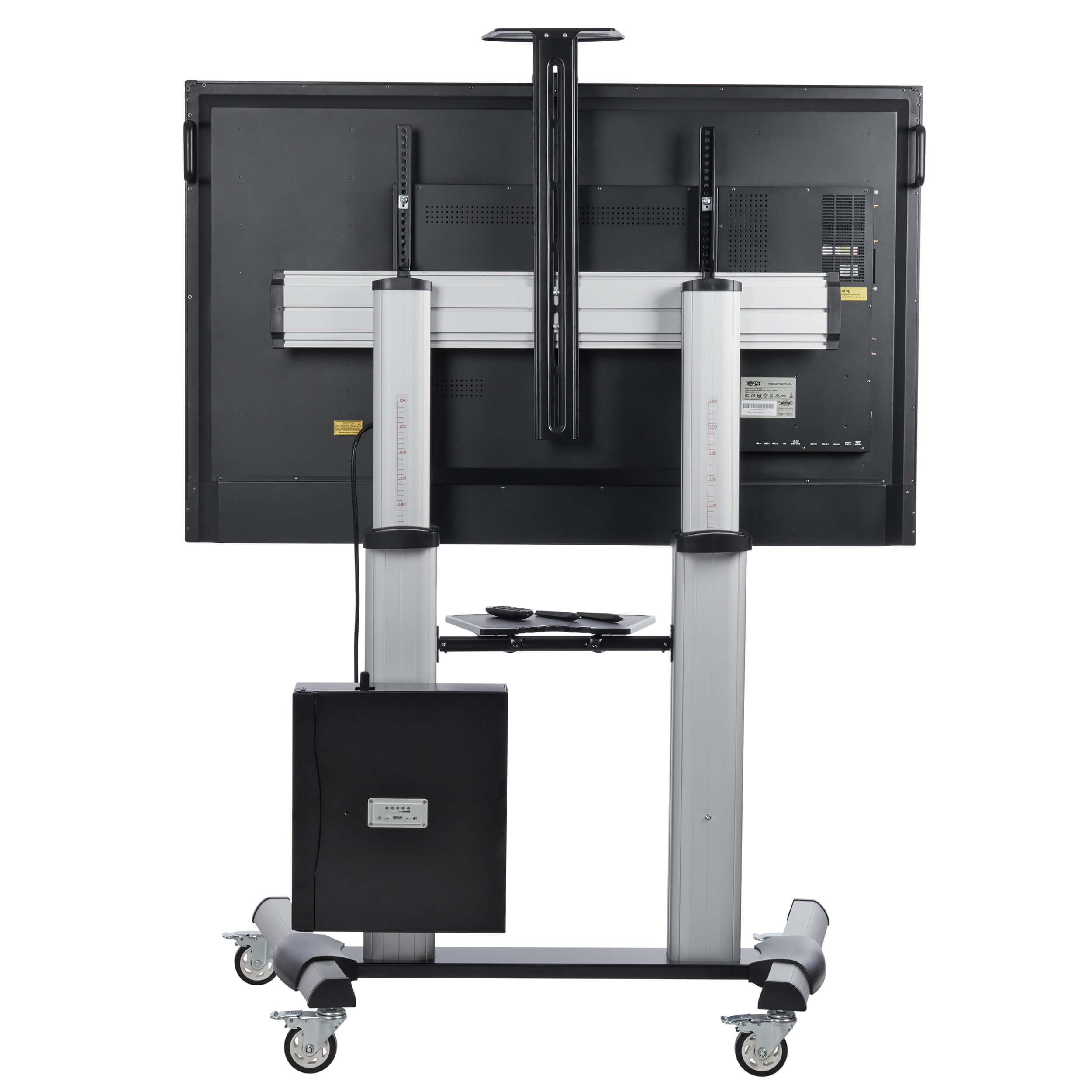 Mobile Interactive Touchscreen Display with Built-In PC | Eaton