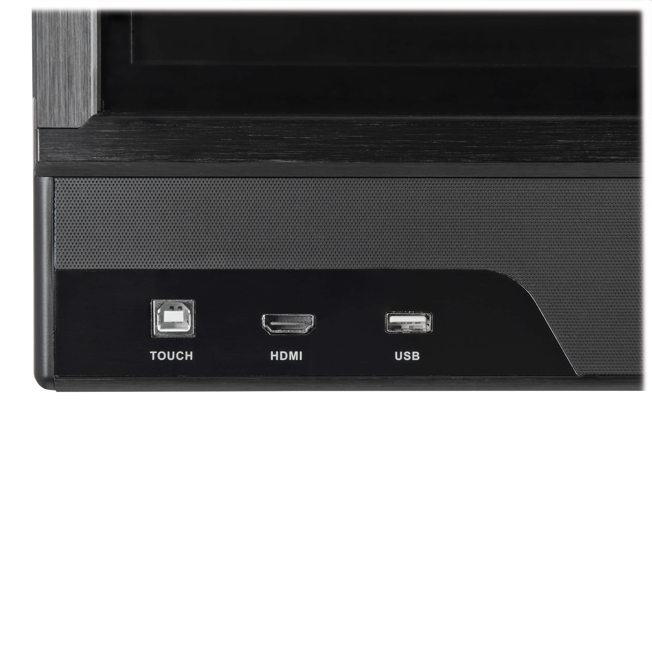 Mobile Interactive Touchscreen Display with Built-In PC | Eaton Tripp Lite