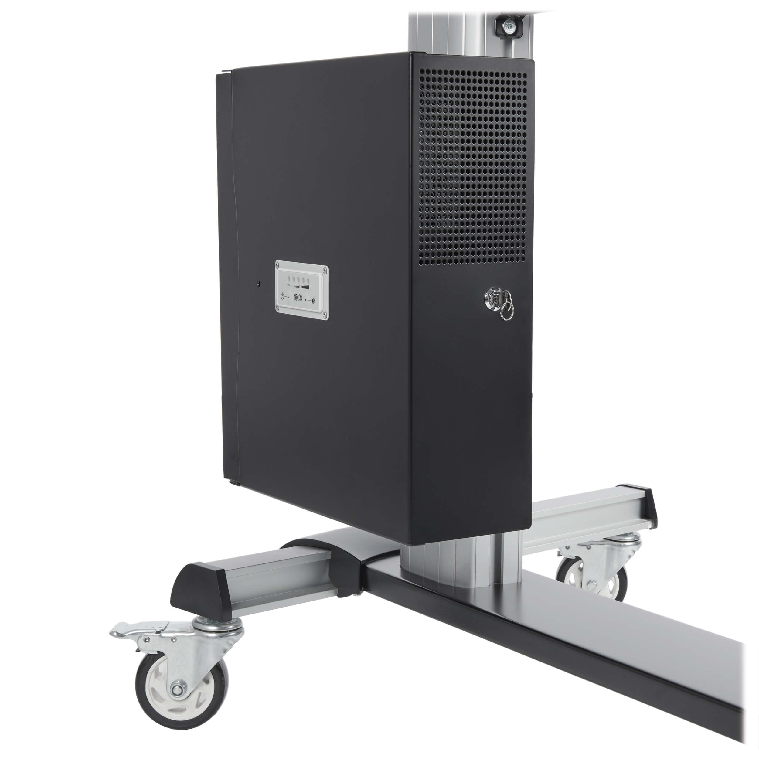 Mobile Interactive Touchscreen Display with Built-In PC | Eaton