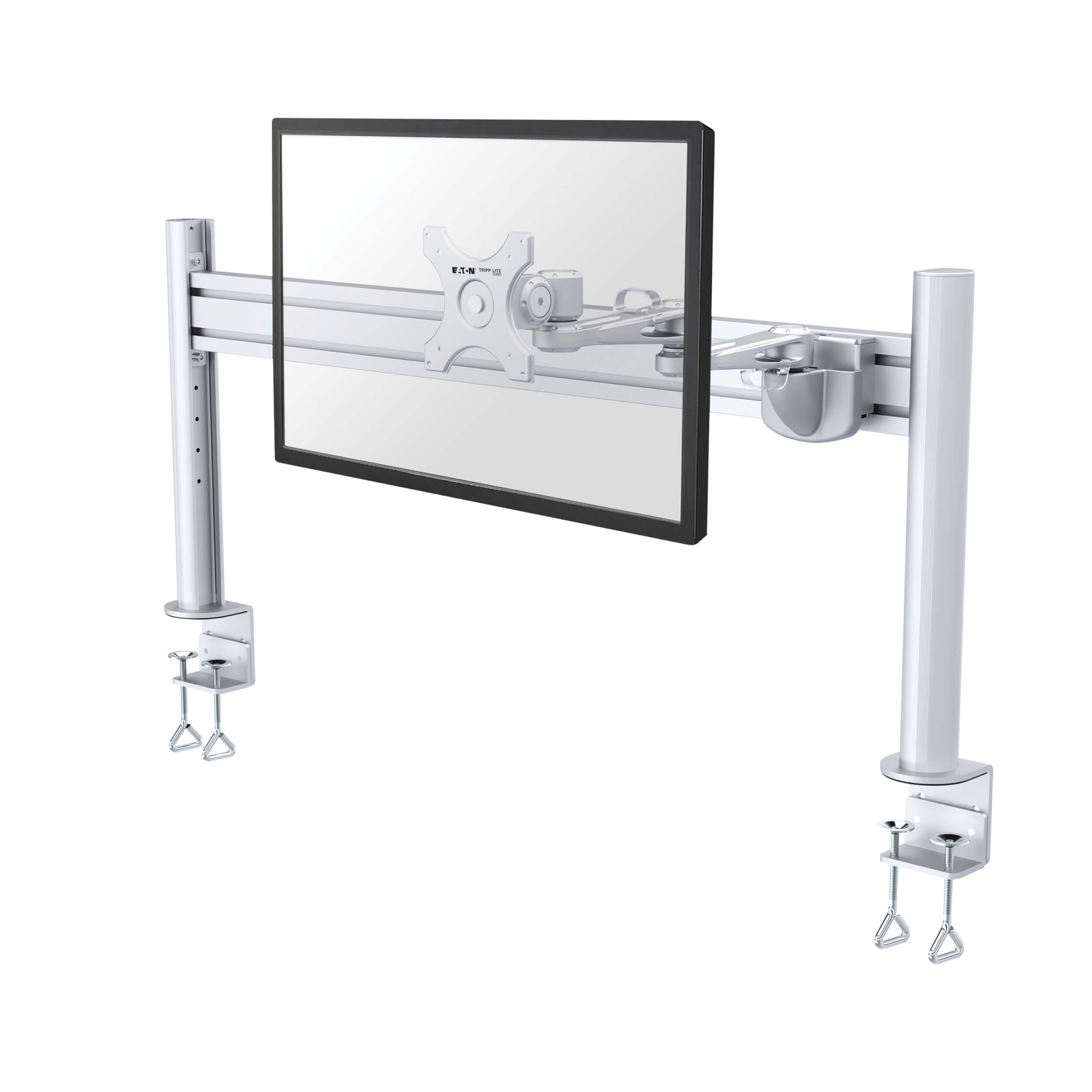 Slat Rail for Slat Wall System Monitor Mount Kit, TAA | Eaton