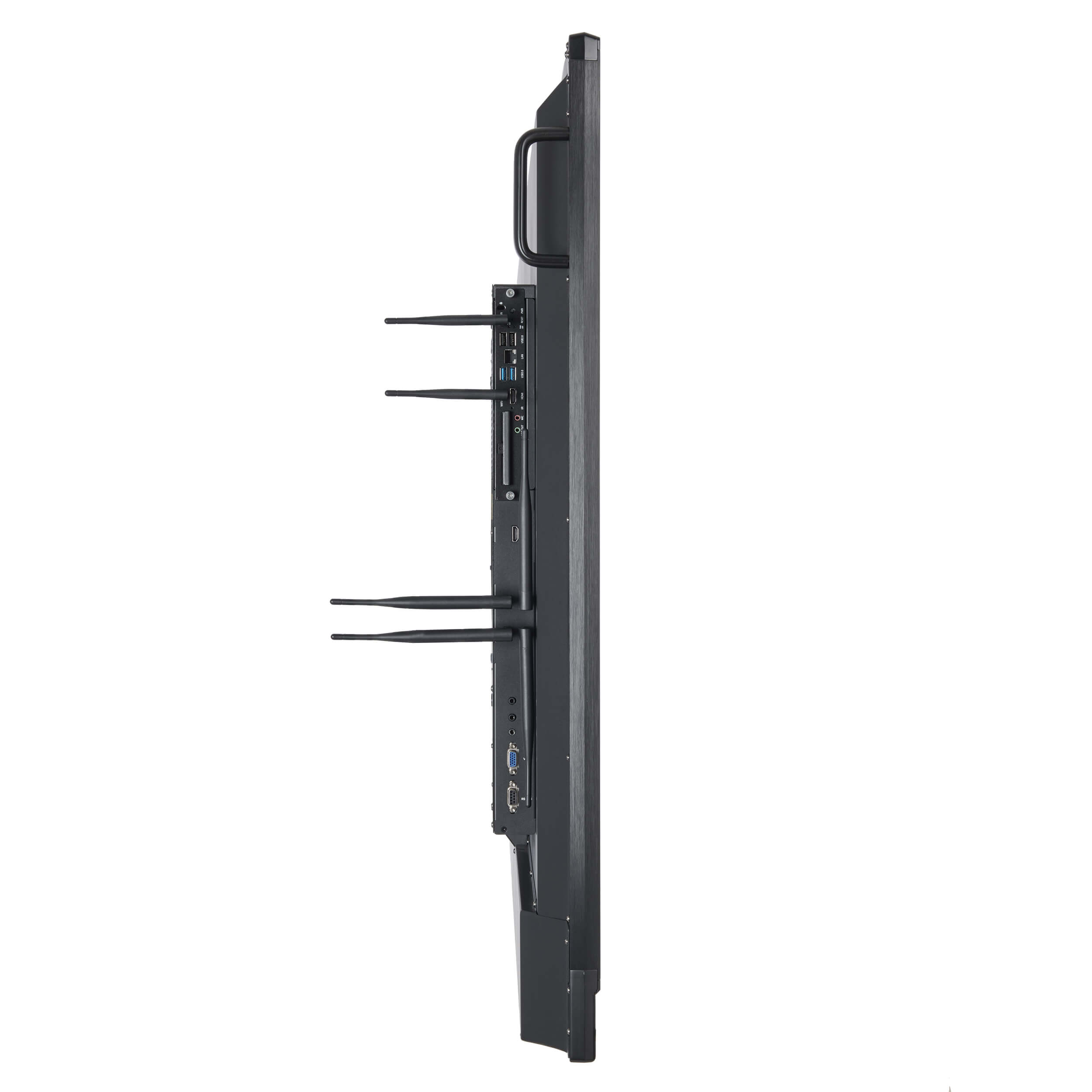 Interactive Touchscreen Display with Built-In PC | Eaton