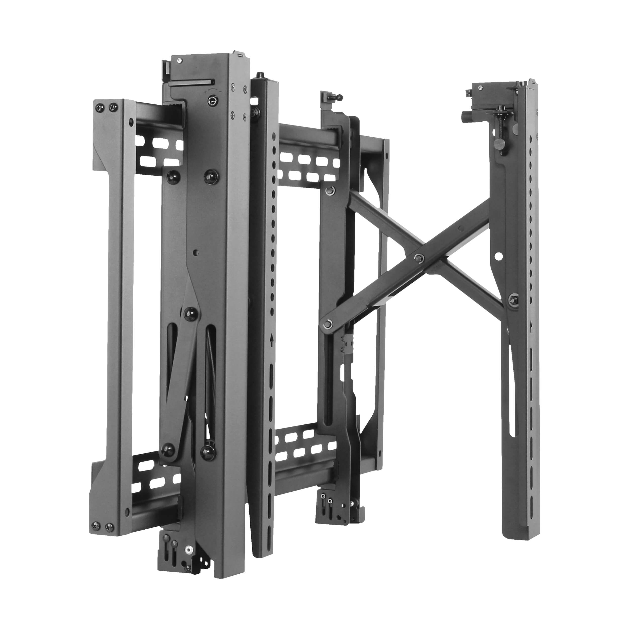 Heavy Duty Popout Video Wall-Mount, Flat screen 45" to 70" | Eaton