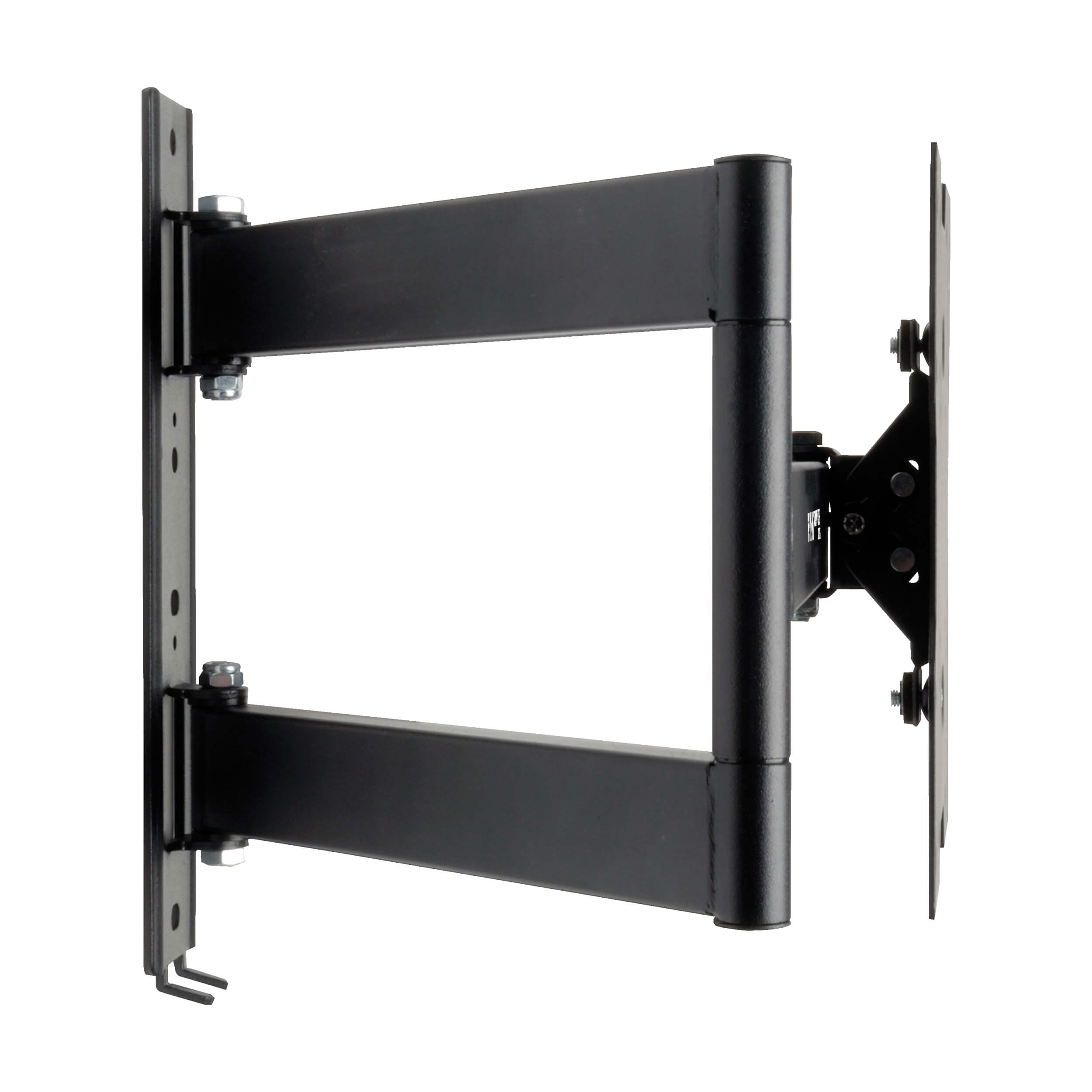 Swivel/Tilt Wall Mount with Arms for 17" to 42" TVs and Monitors, UL ...