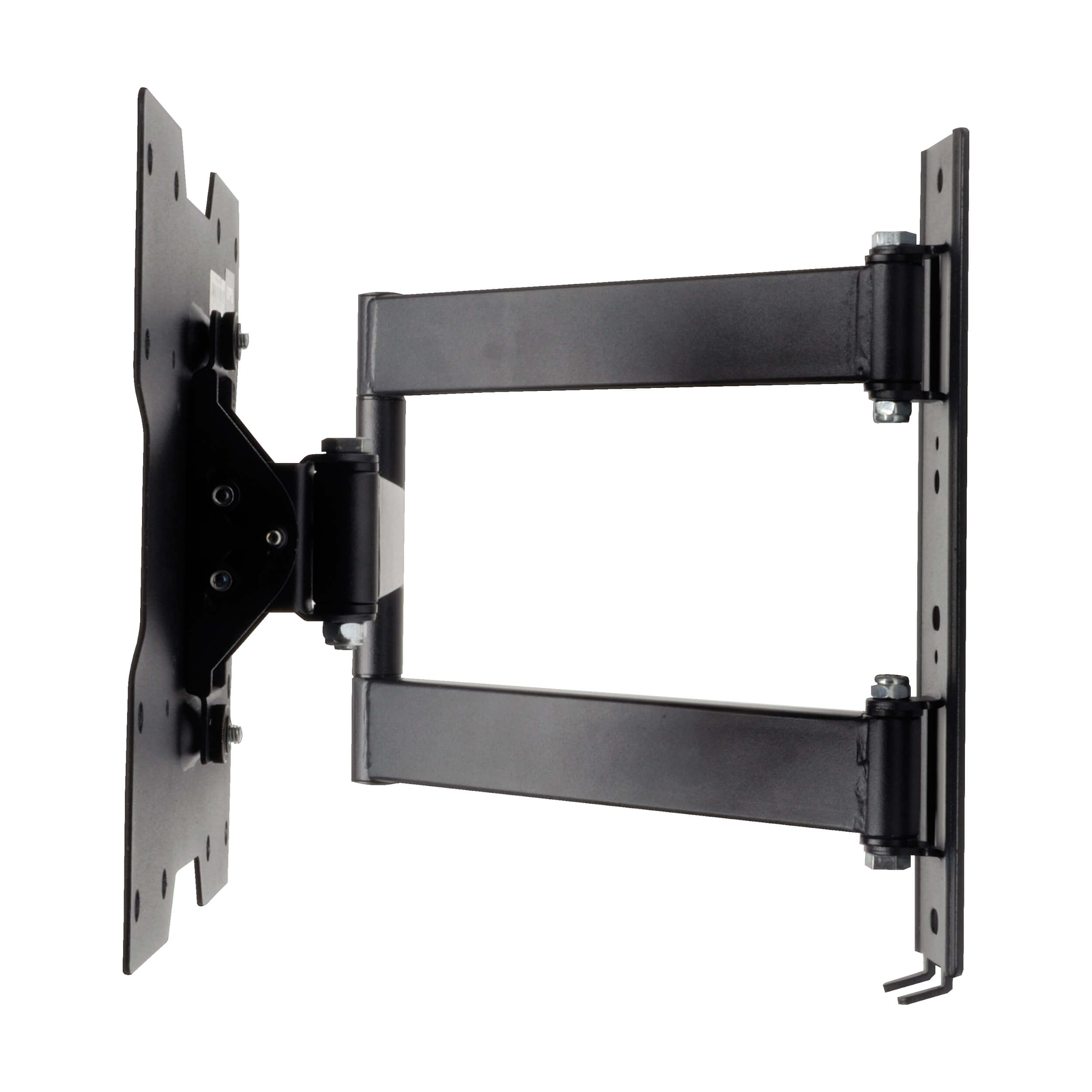 Swivel/Tilt Wall Mount with Arms for 17" to 42" TVs and Monitors, UL ...