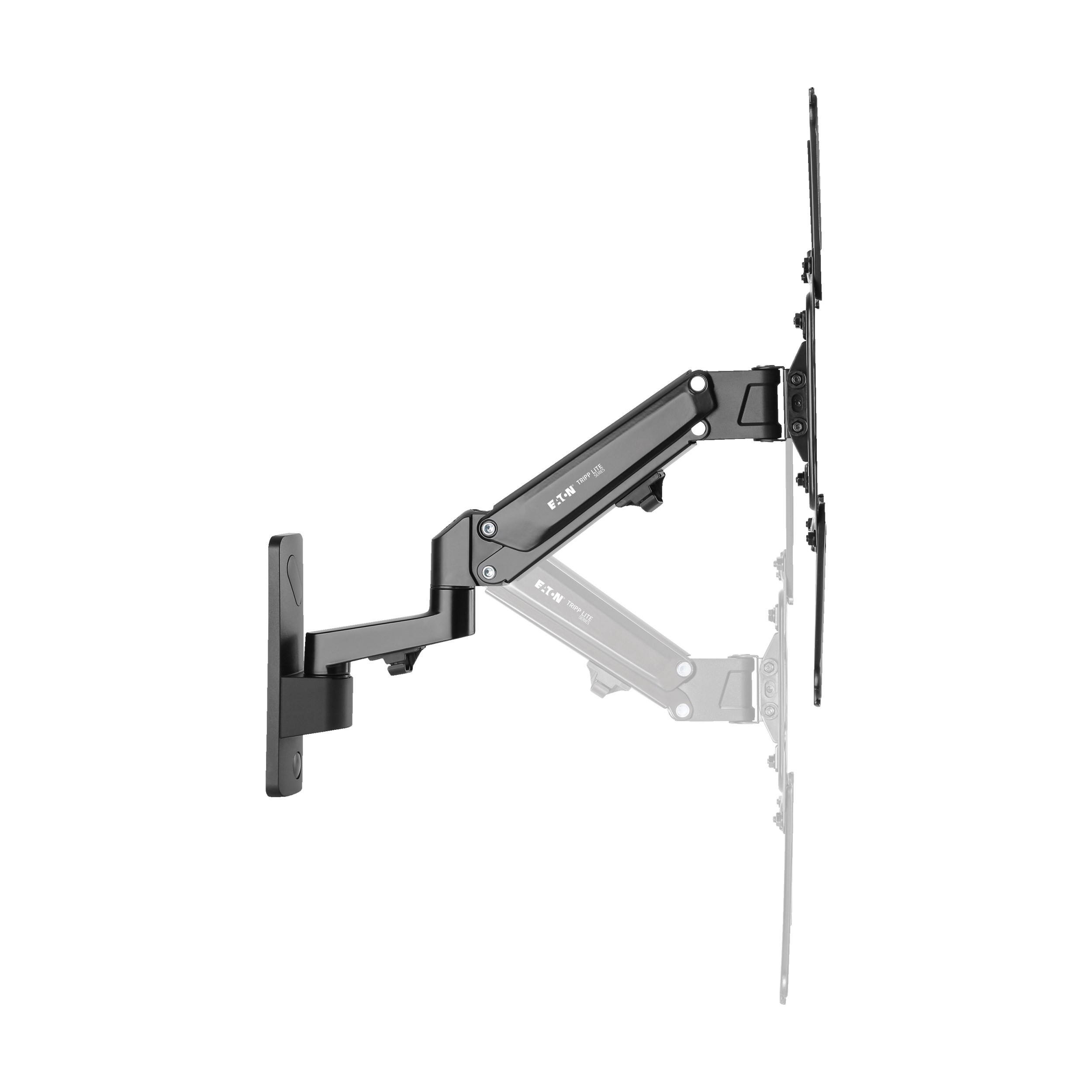Swivel / Tilt / Rotate Wall Mount for 37" to 50" TVs and Monitors | Eaton