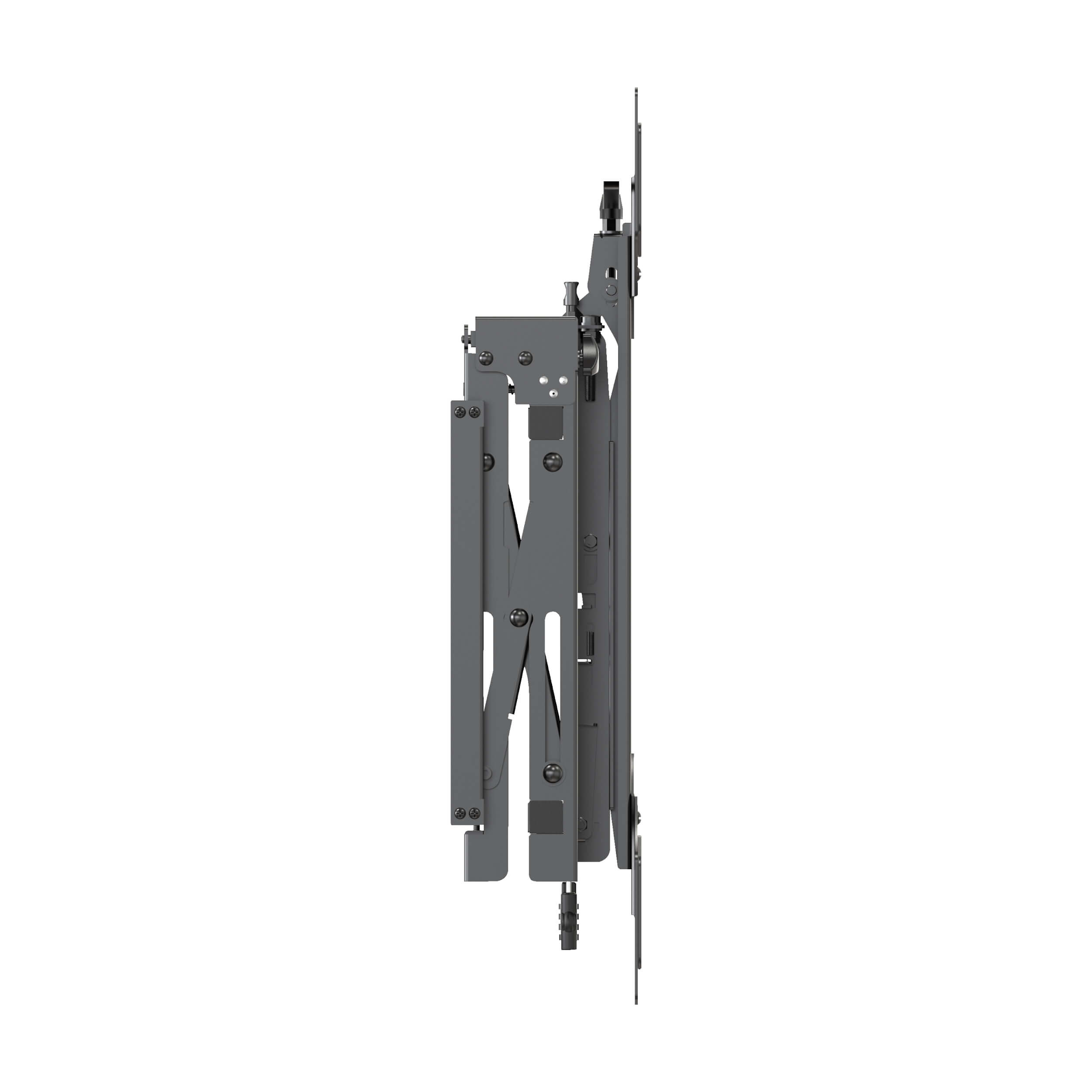 Secure TV Wall Mount for 45 to 70-inch Displays, Portrait | Eaton