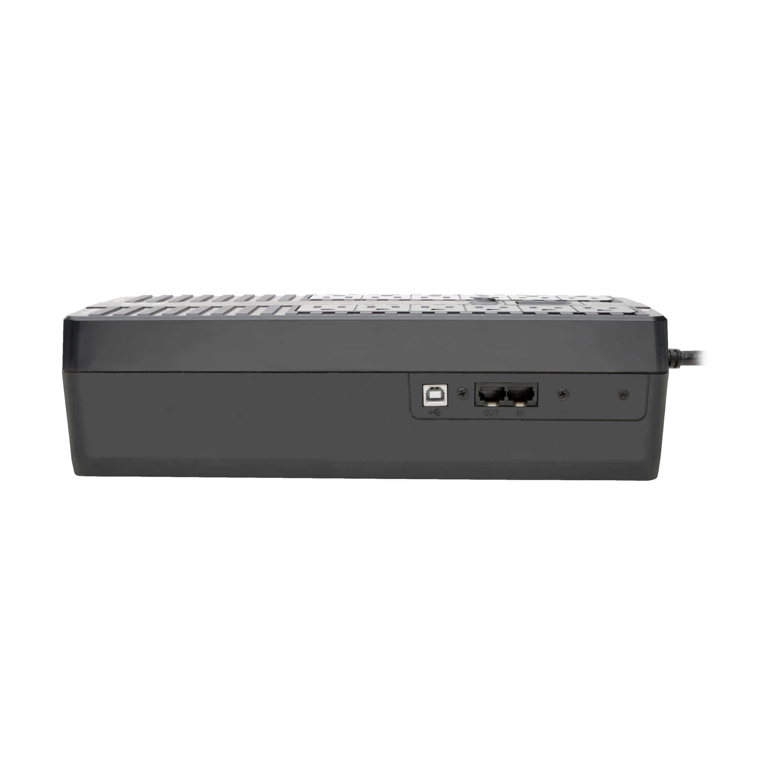 ECO Series 120V 850VA 425W Energy-Saving Standby UPS with USB, LCD and ...