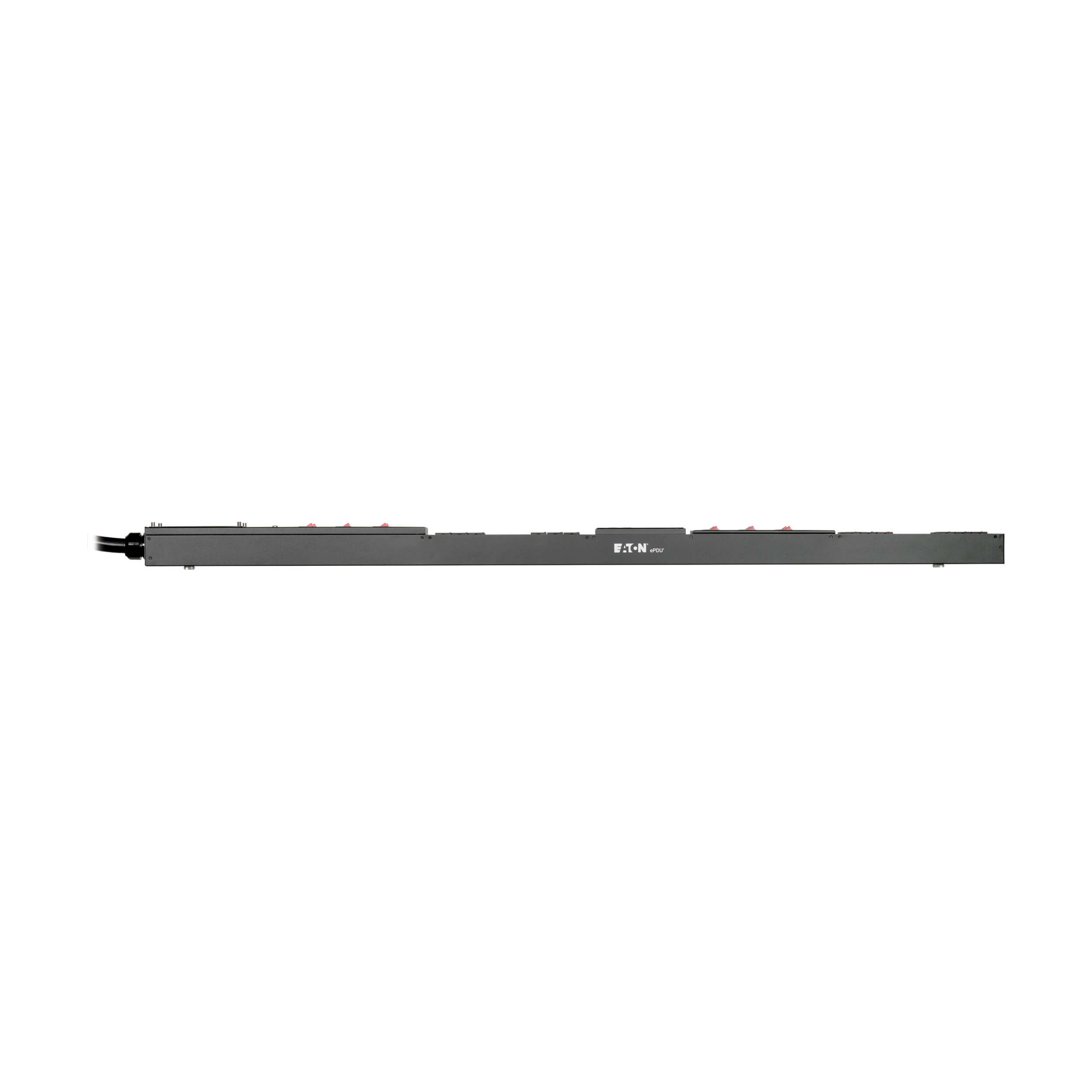 3-Phase Managed HDX PDU G4, 208V, 17kW, 24 C39 Outlets, 0U | Eaton