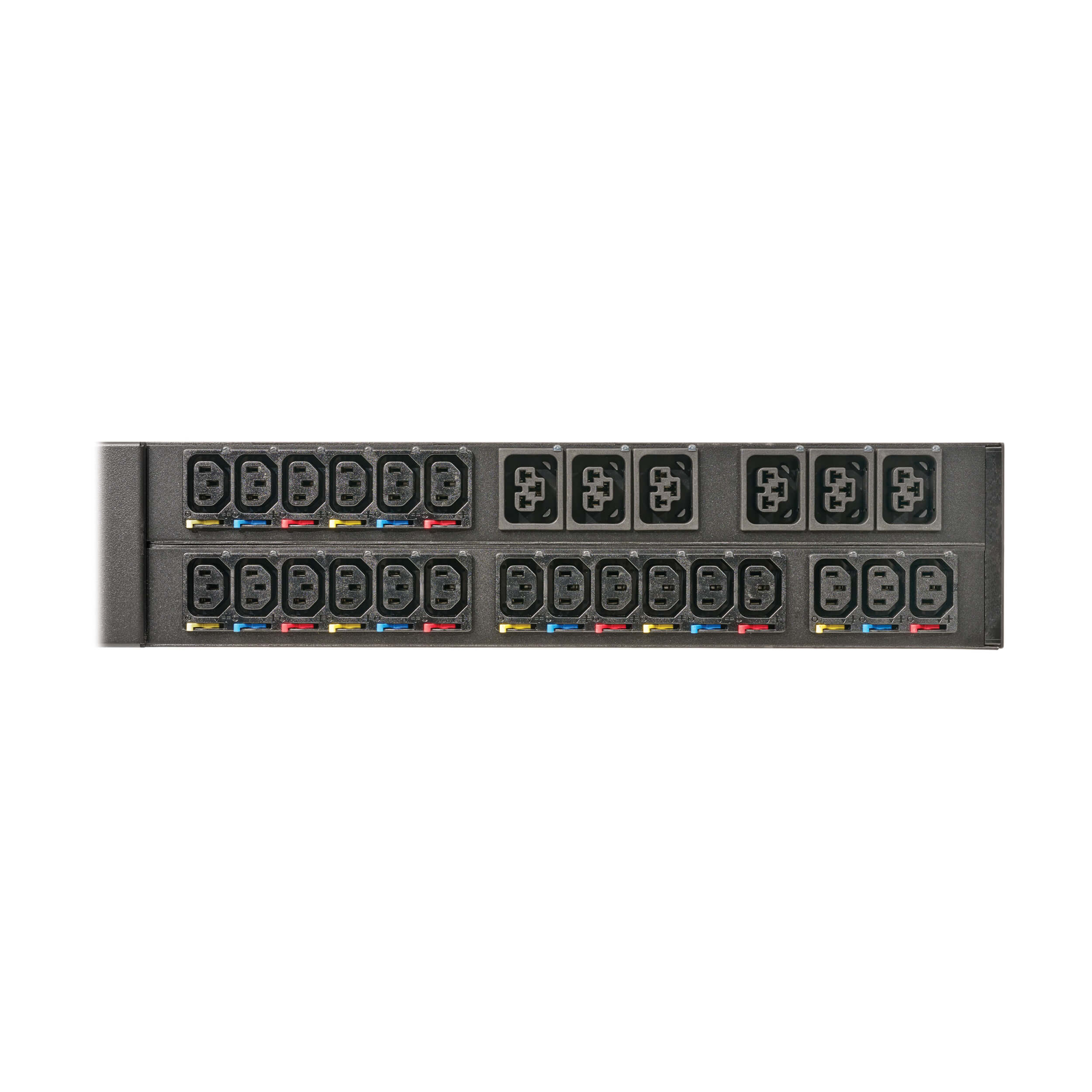 3-Phase Managed HDX PDU G4, 208V, 29kW, 42x C13, 12x C39, 0U | Eaton