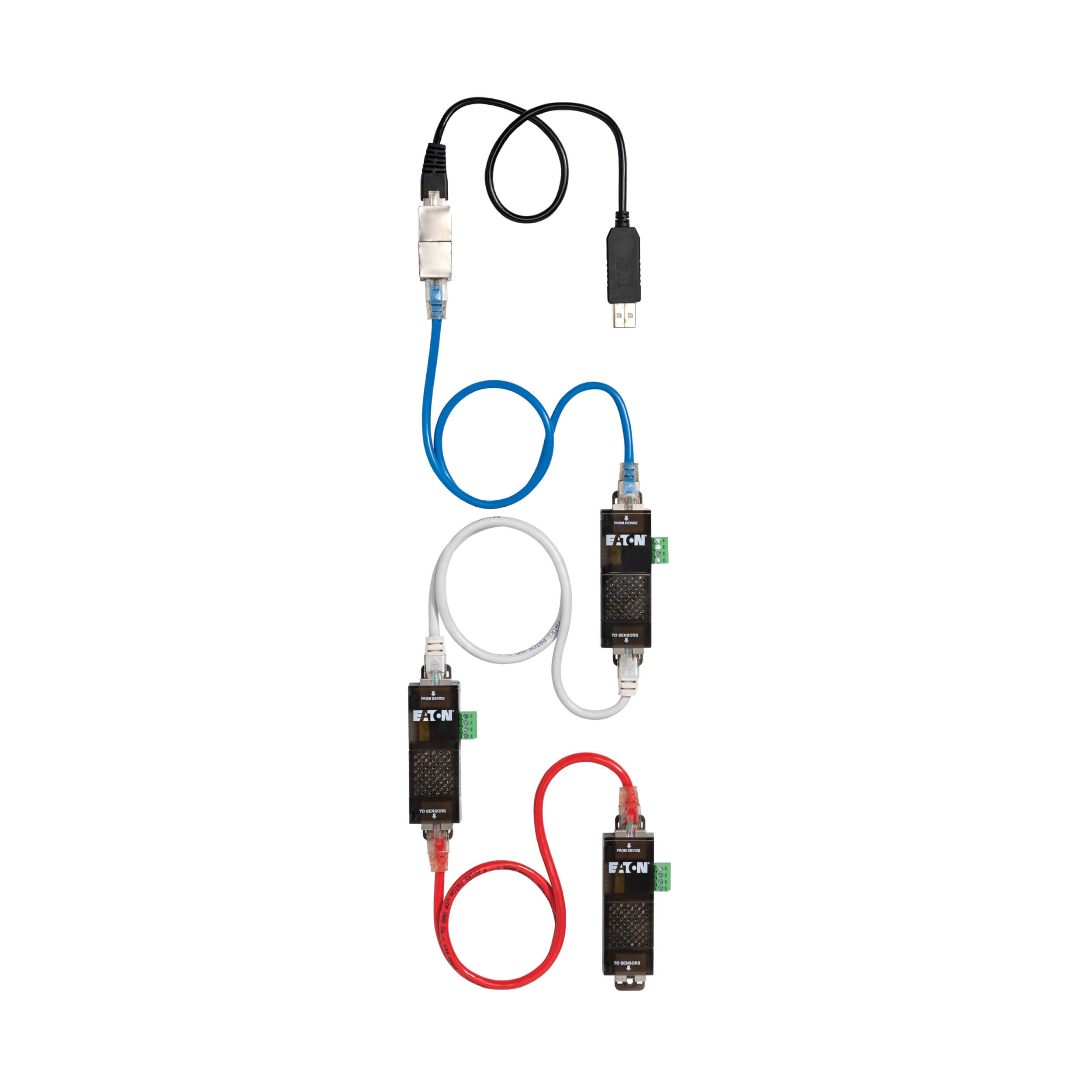 Eaton Temperature and Humidity Monitoring Probe | Eaton