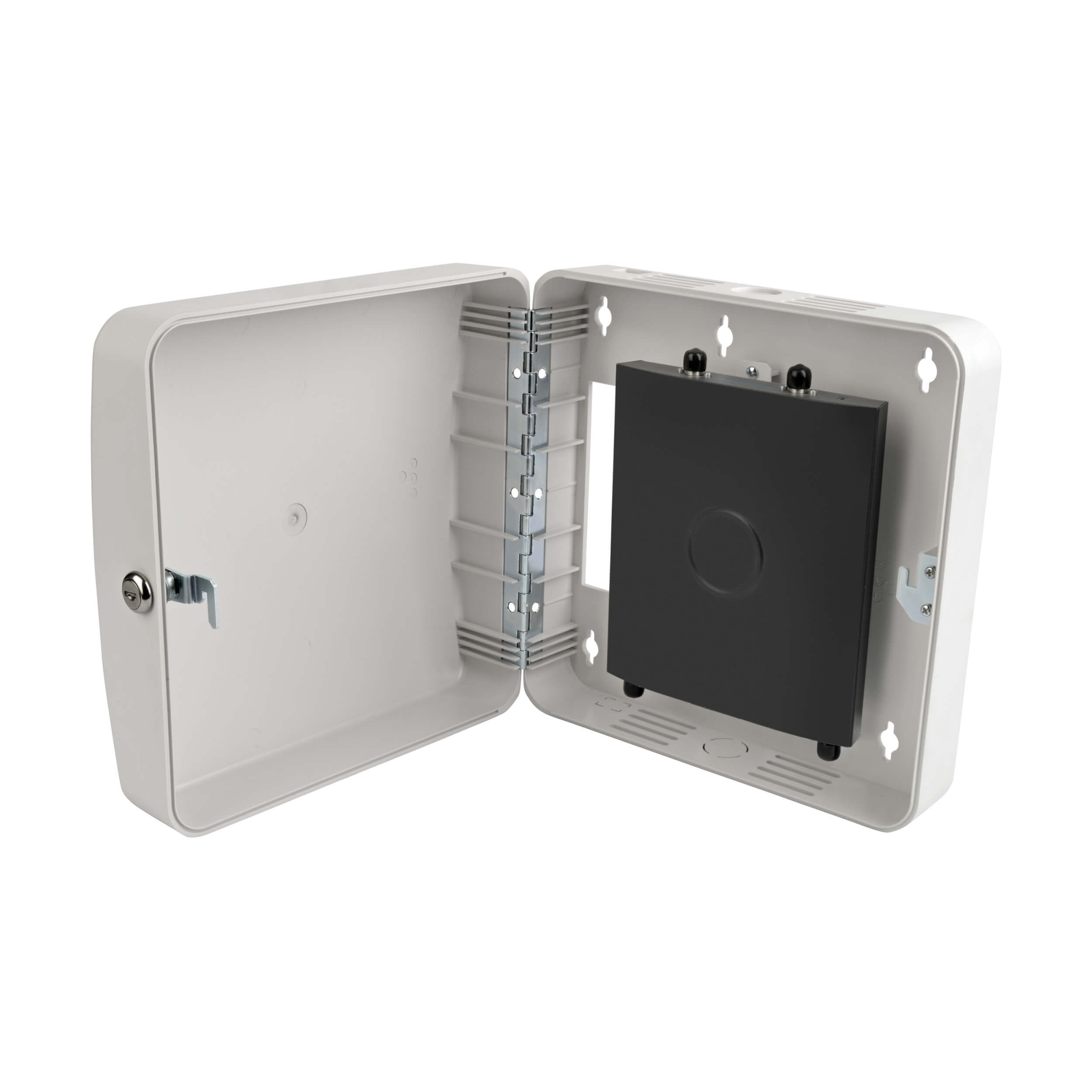 Wireless Access Point, Lock, Surface Mount, ABS | Eaton