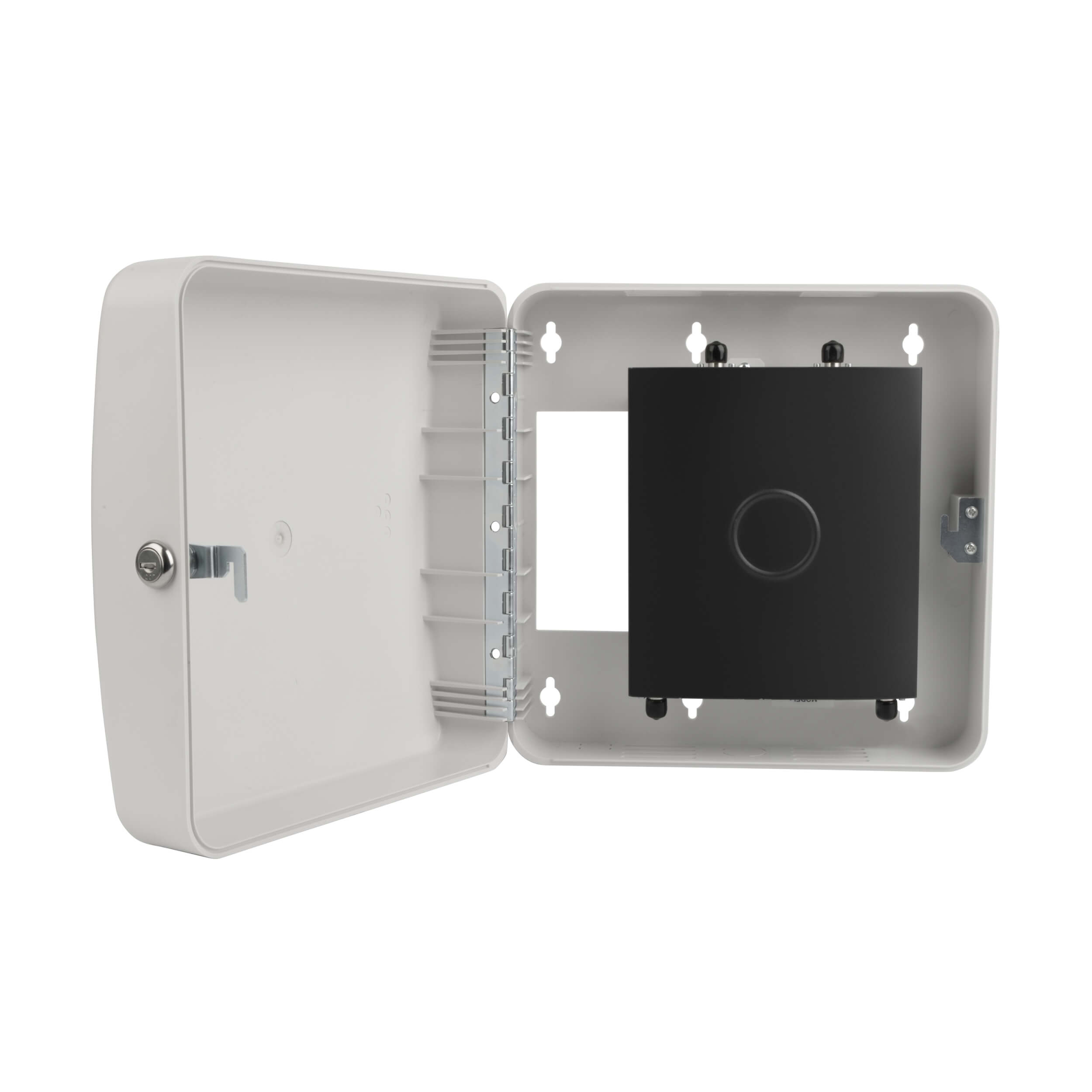 Wireless Access Point, Lock, Surface Mount, ABS | Eaton
