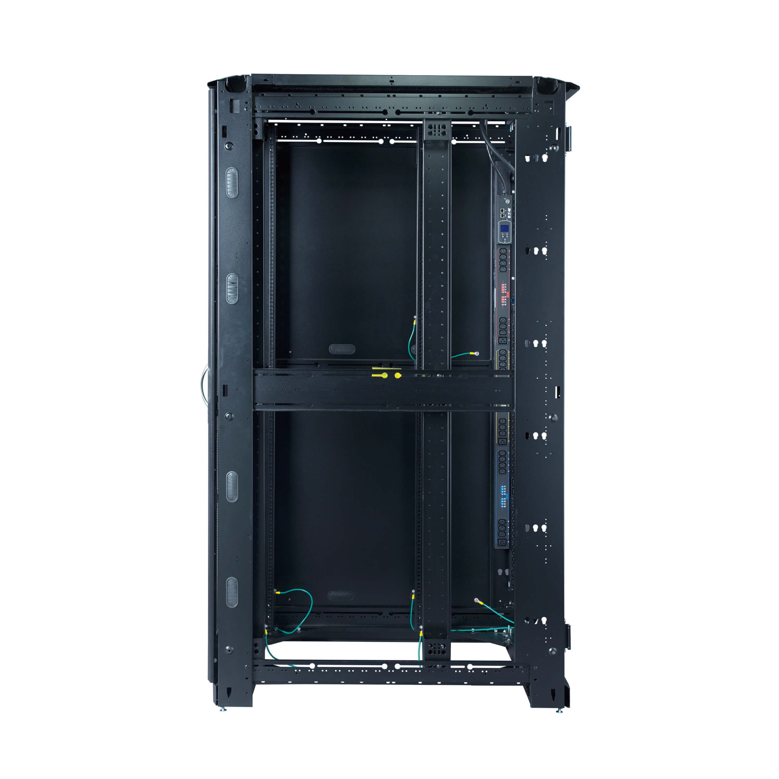 Eaton Paramount Server Rack, 51U, 24-in. Wide, 48-in. Deep | Eaton
