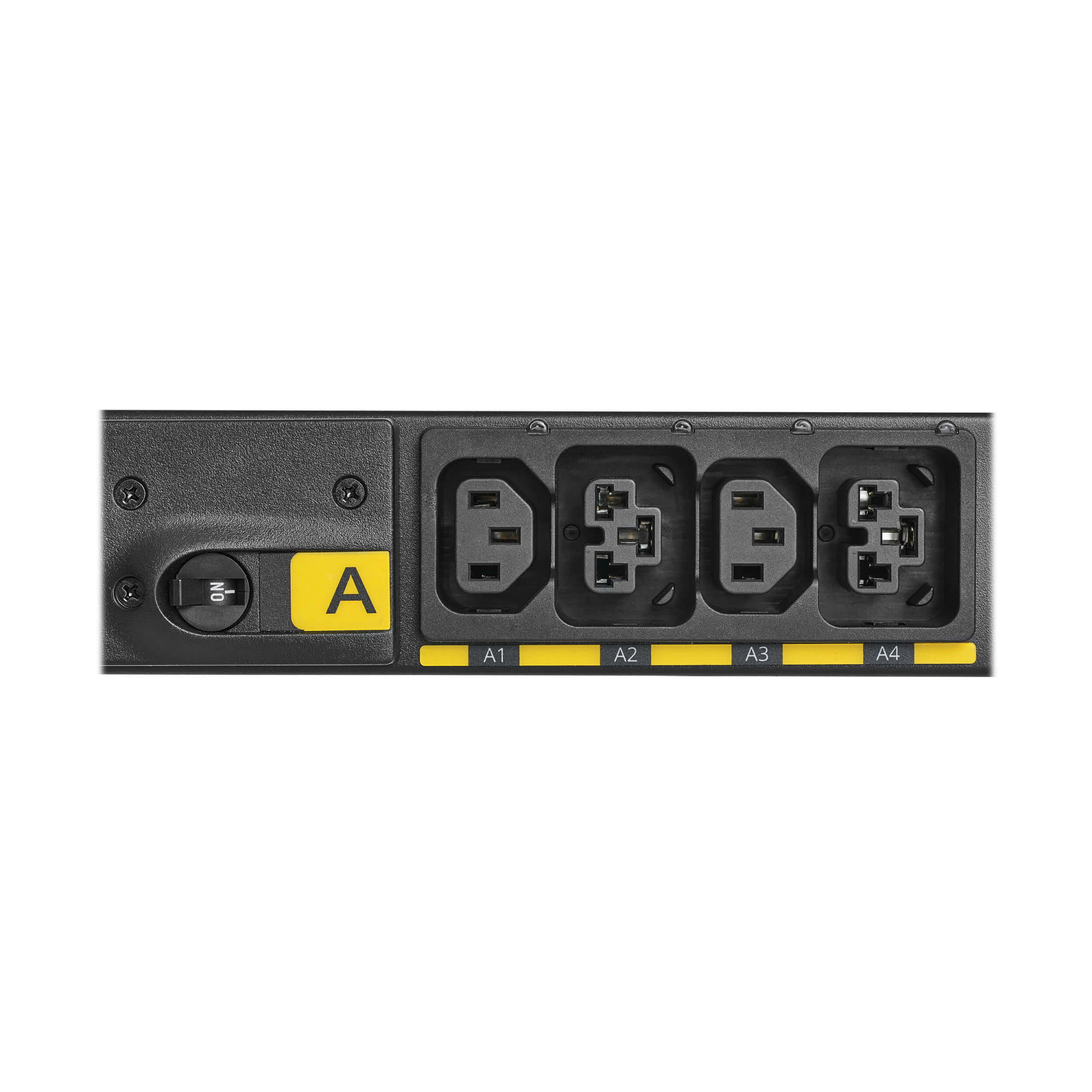 3-Phase Managed Rack PDU, 208V, 24 Outlets, 30A, 8600W, 0U | Eaton