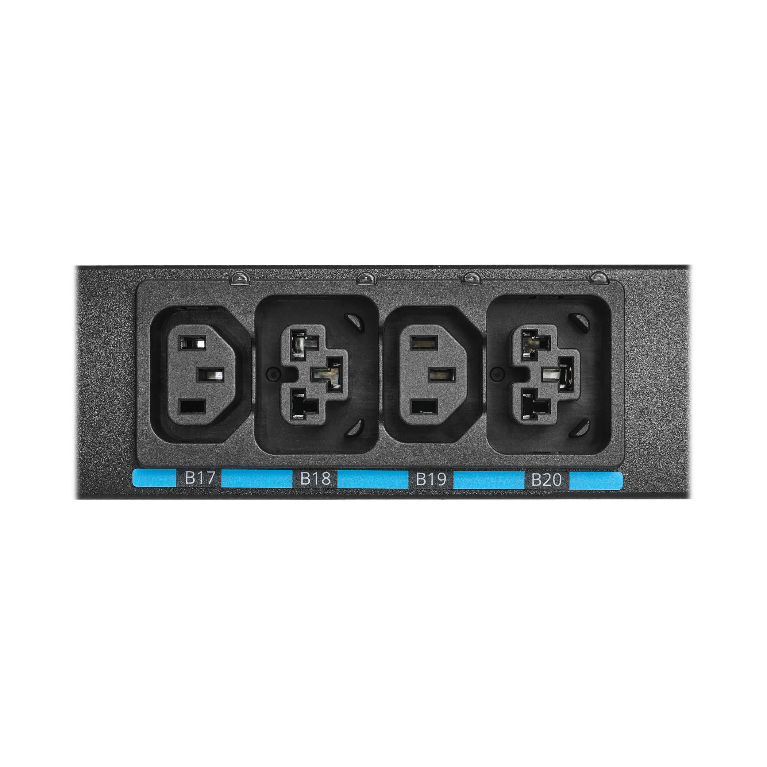 3-Phase Managed Rack PDU, 208V, 24 Outlets, 30A, 8600W, 0U | Eaton