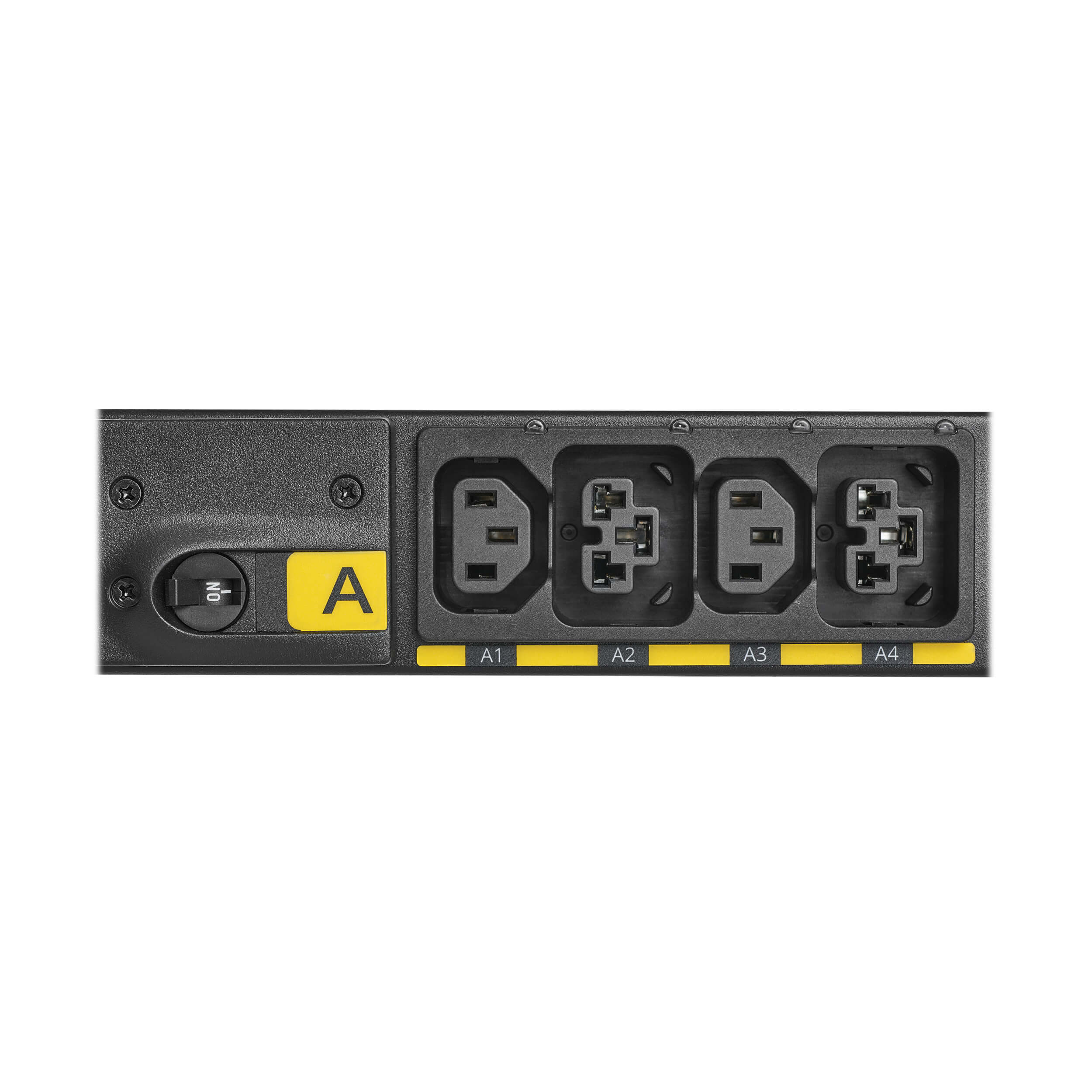 3-Phase Managed Rack PDU, 120V 208V, 24 Outlets, 20A, 5800W, 0U | Eaton