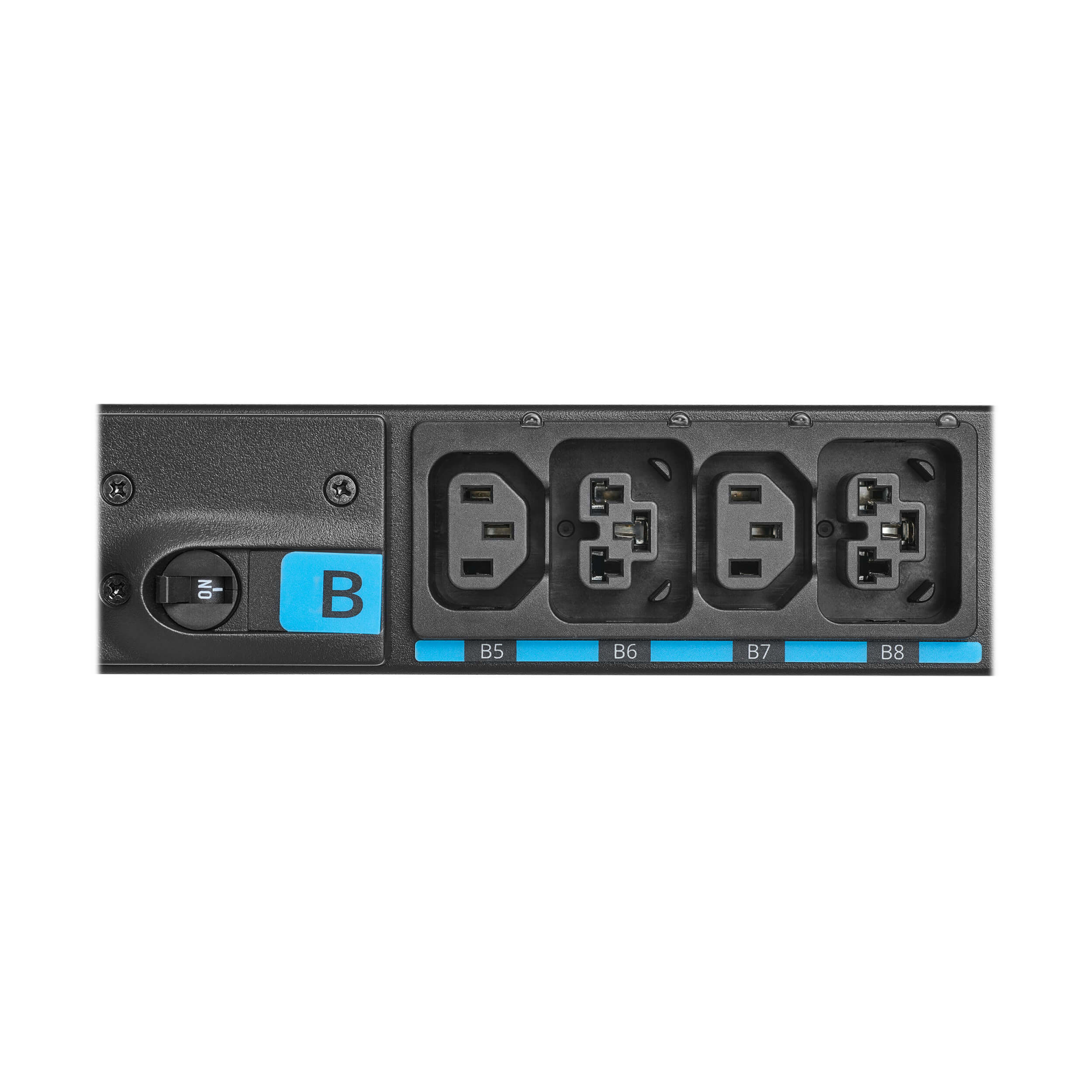 3-Phase Managed Rack PDU, 120V 208V, 24 Outlets, 20A, 5800W, 0U | Eaton