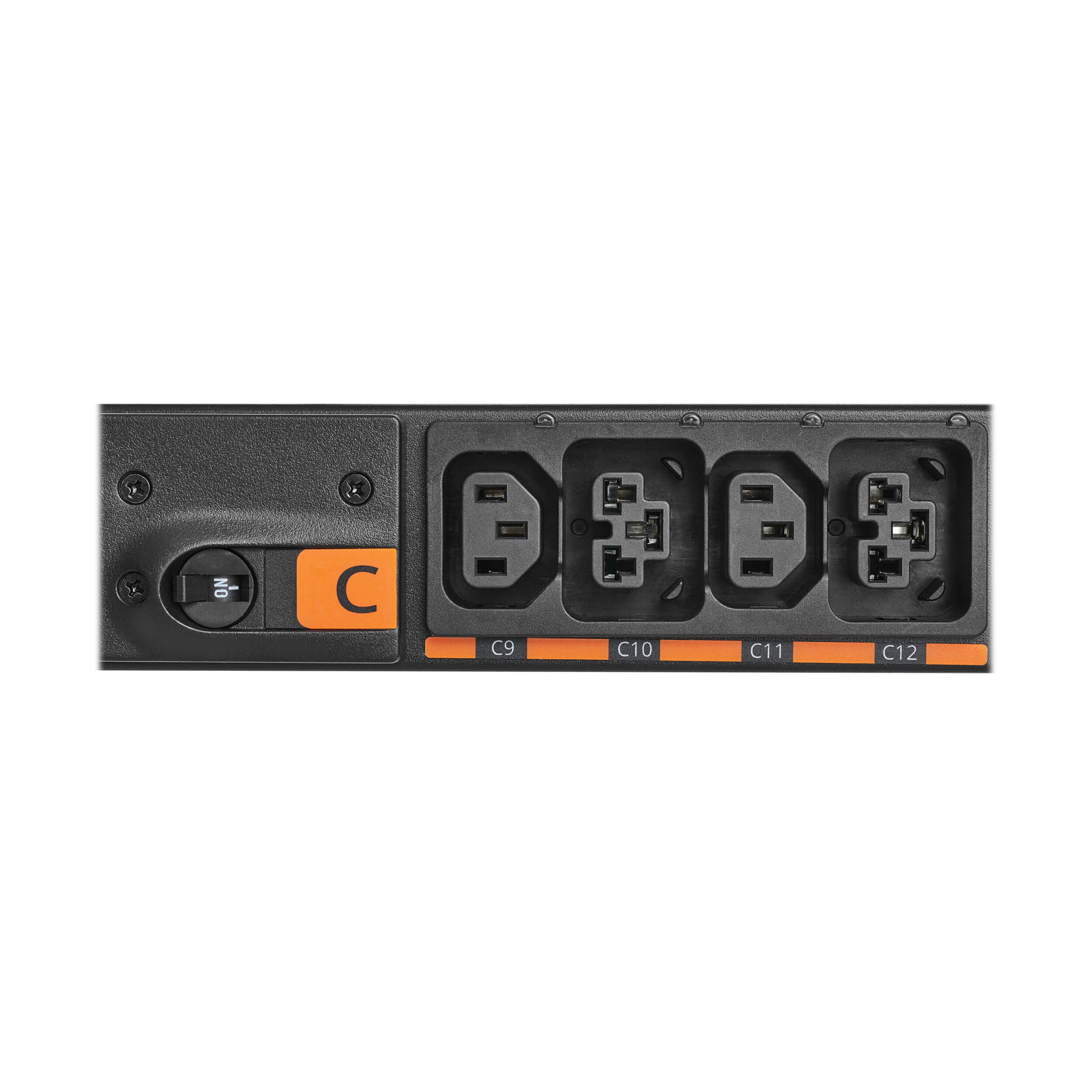 3-Phase Managed Rack PDU, 120V 208V, 24 Outlets, 20A, 5800W, 0U | Eaton