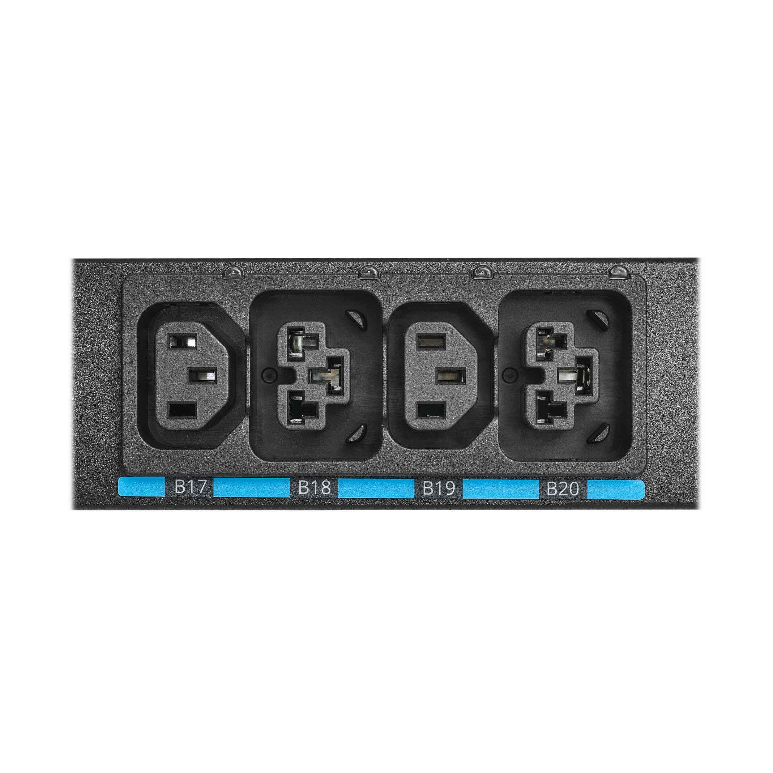 3-Phase Managed Rack PDU, 120V 208V, 24 Outlets, 20A, 5800W, 0U | Eaton