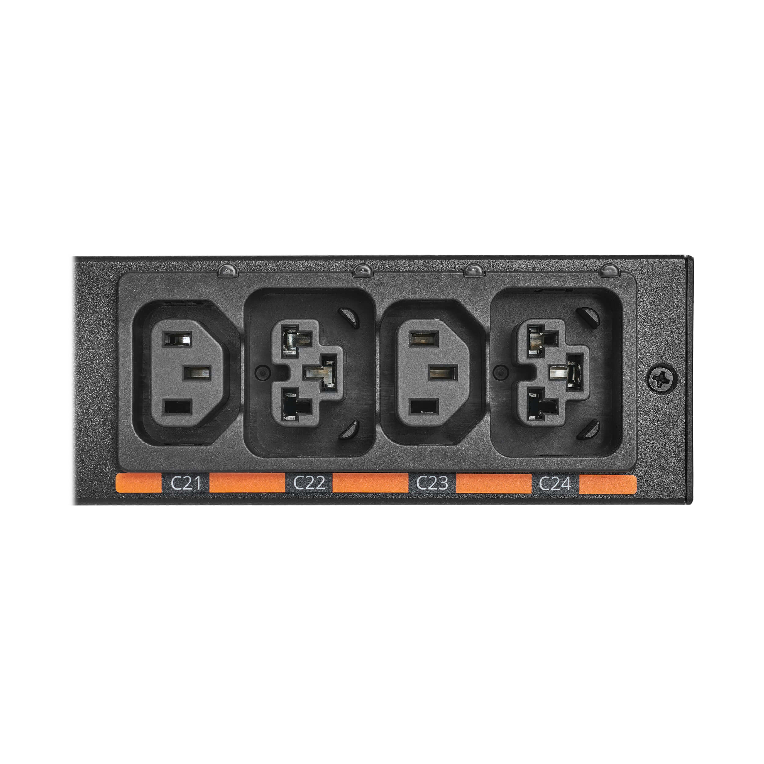 3-Phase Managed Rack PDU, 120V 208V, 24 Outlets, 20A, 5800W, 0U | Eaton