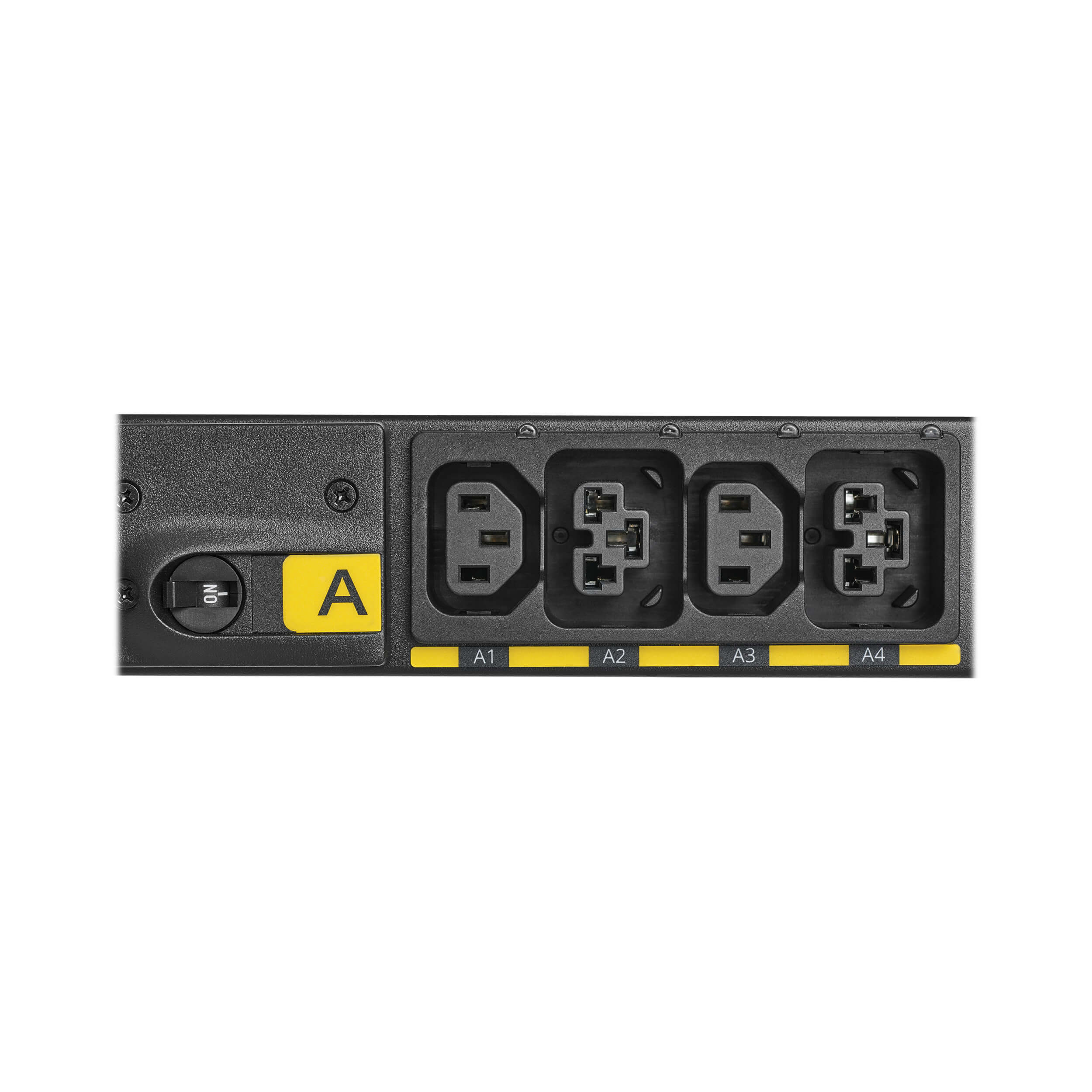 3-Phase Managed Rack PDU, 120V 208V, 24 Outlets, 30A, 8600W, 0U | Eaton