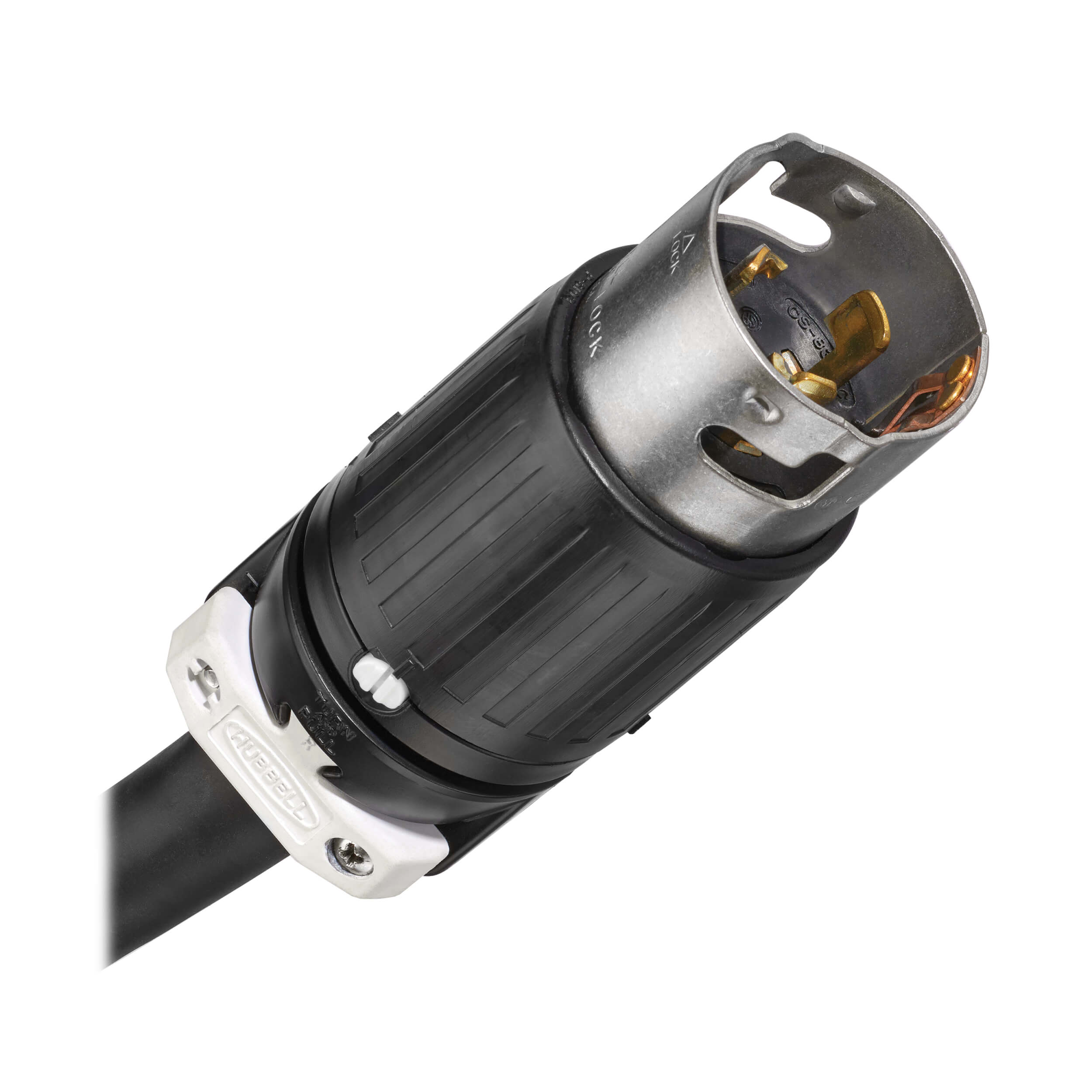 3-Phase Managed Rack PDU, 208V, 42 Outlets, 40A, 14400W, 0U | Eaton