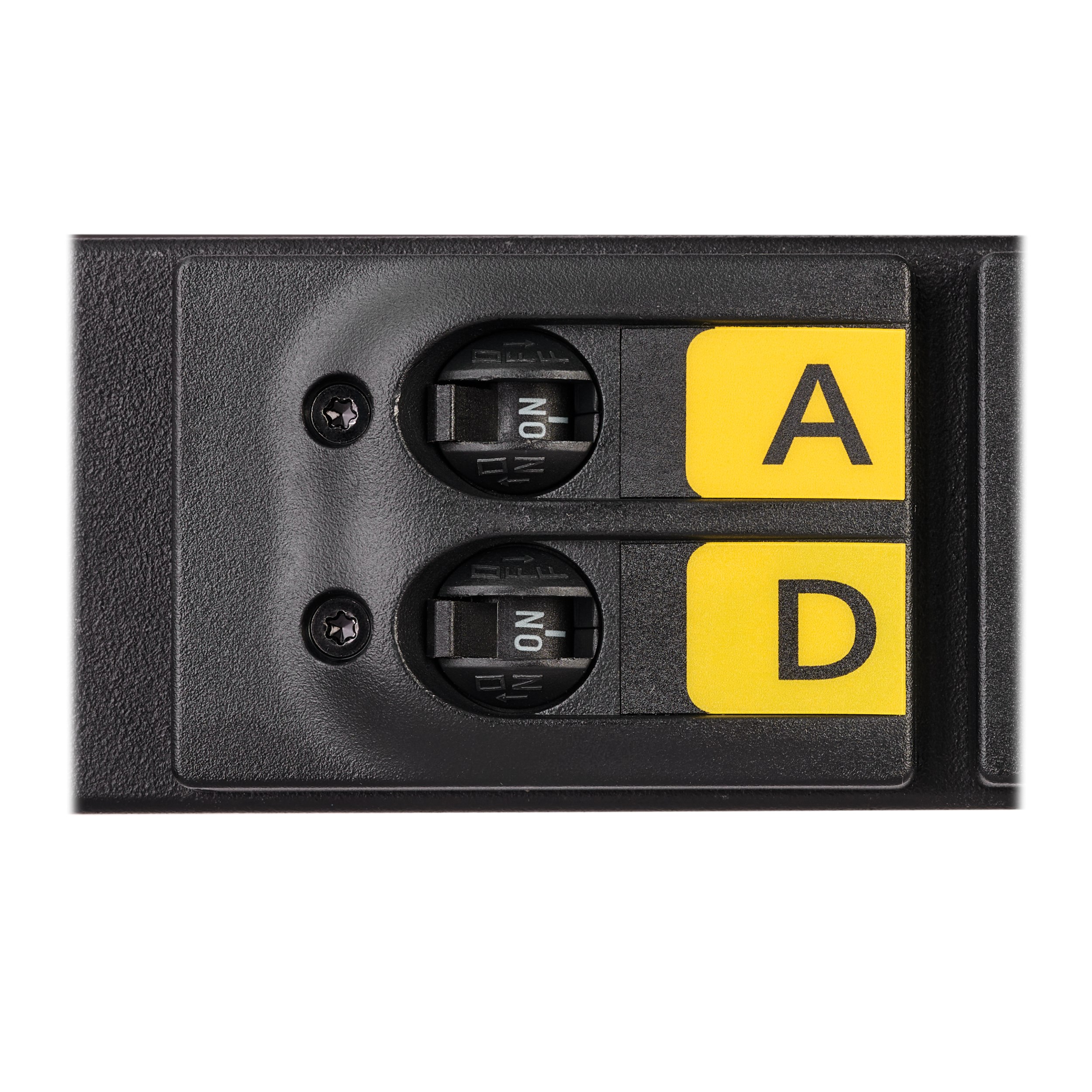 3-Phase Managed Rack PDU, 240V 415V, 48 Outlets, 32A, 17300W, 0U | Eaton