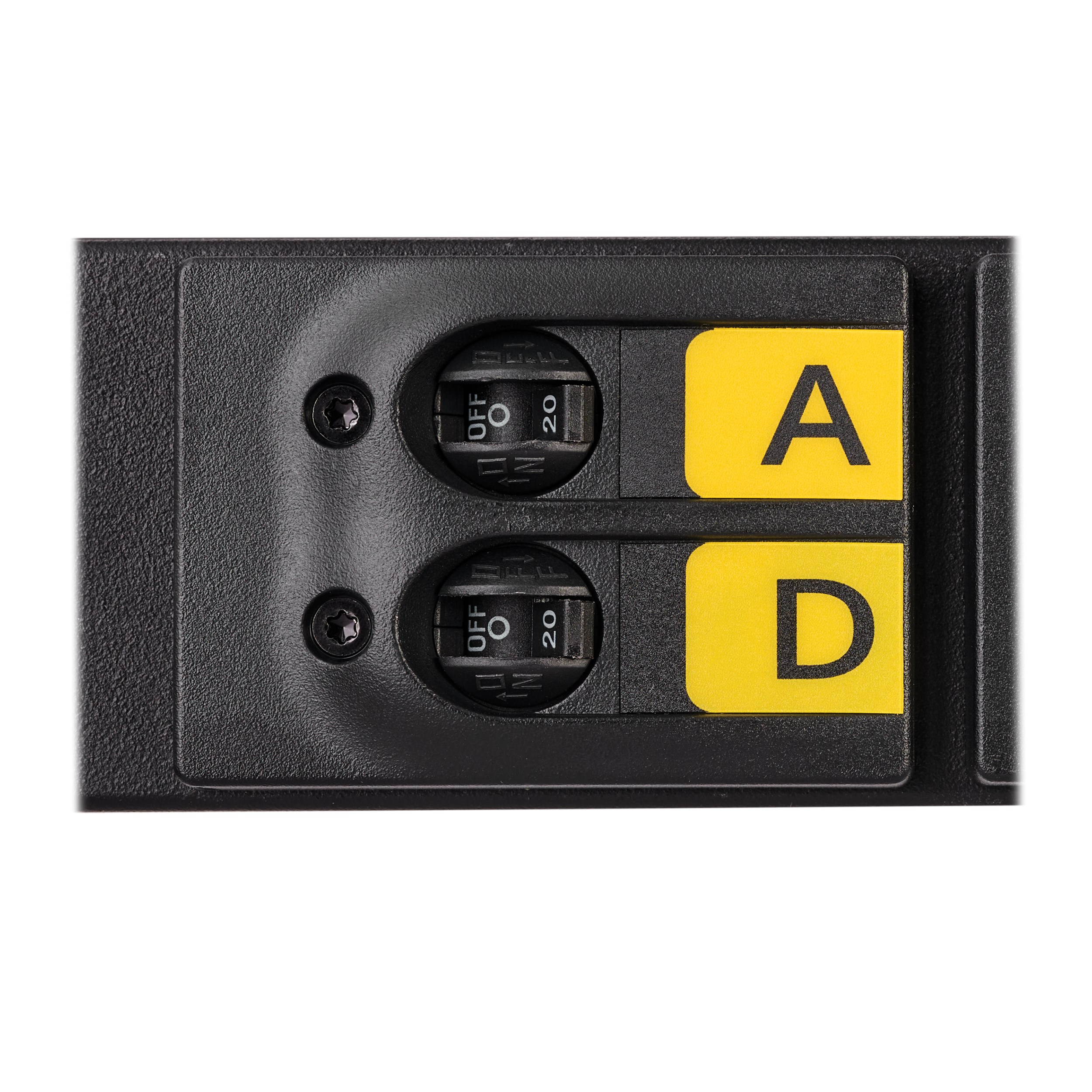 3-Phase Managed Rack PDU, 240V 415V, 48 Outlets, 32A, 17300W, 0U | Eaton