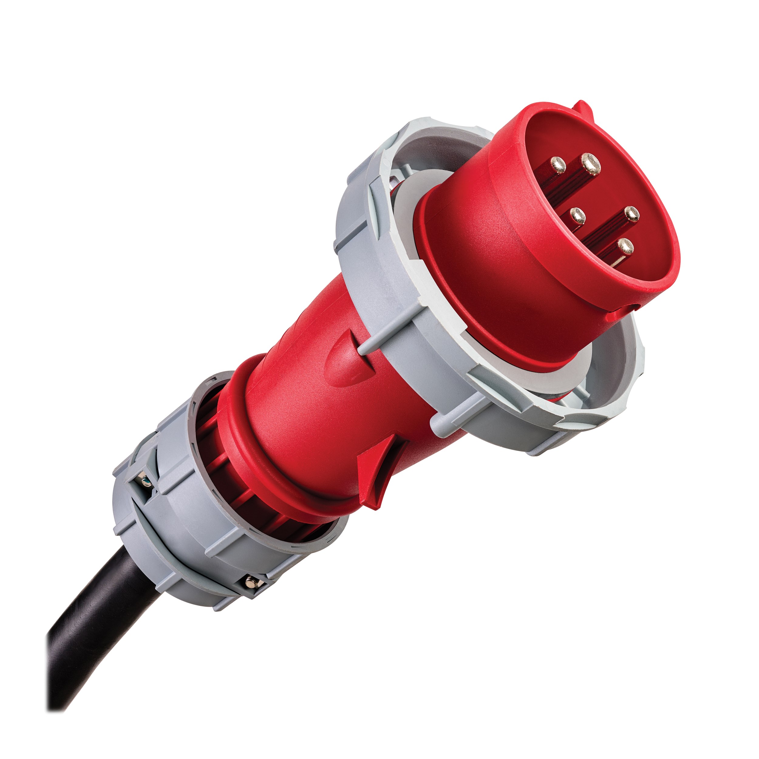 3-Phase Managed Rack PDU, 240V 415V, 48 Outlets, 32A, 17300W, 0U | Eaton