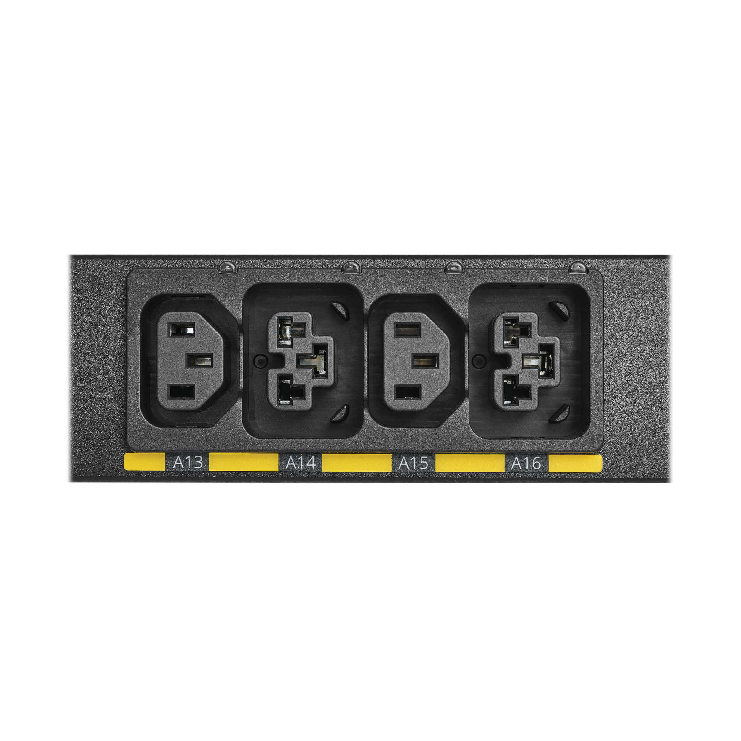Single-Phase Managed Rack PDU, 208V, 24 Outlets, 32A, 5800W, 0U | Eaton
