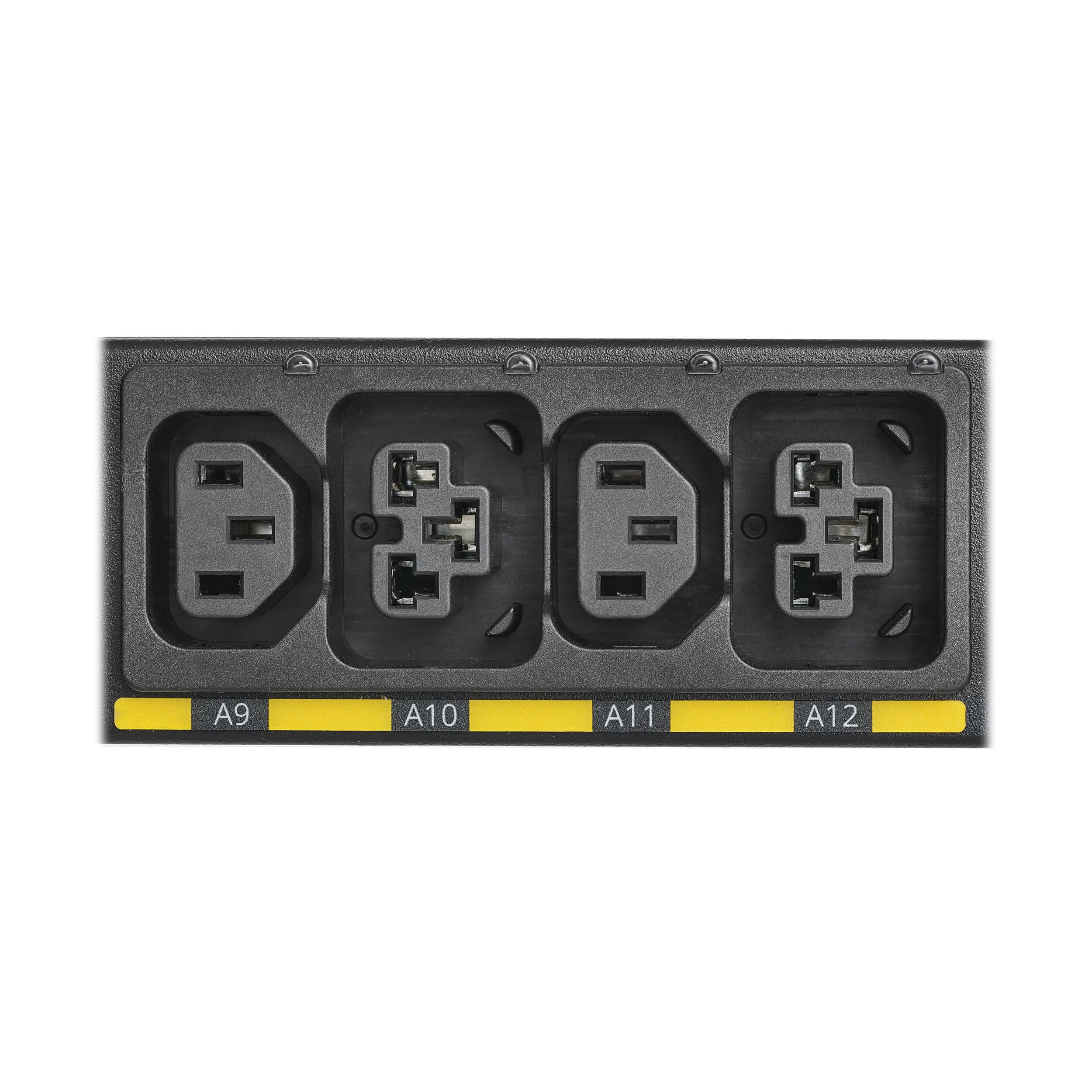 Single-Phase Managed Rack PDU, 208V, 20 Outlets, L6-30P, 0U | Eaton