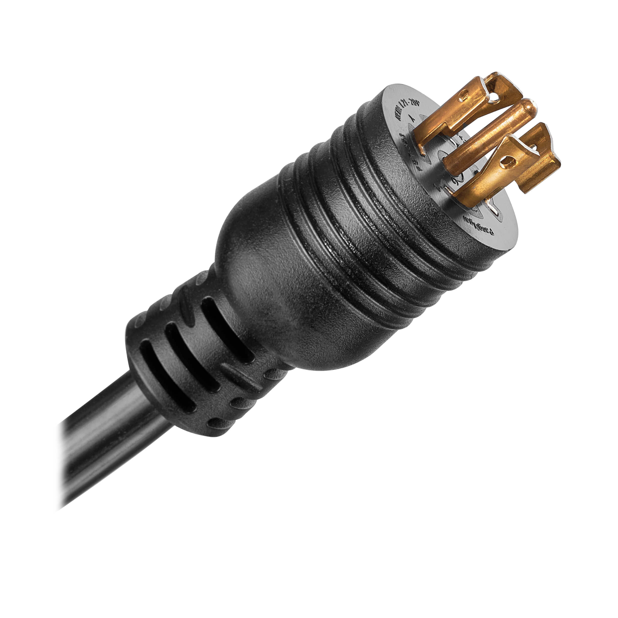 3-Phase Metered Rack PDU, 120V, 208V, 42 Outlets, 16A, 5800W, 0U | Eaton