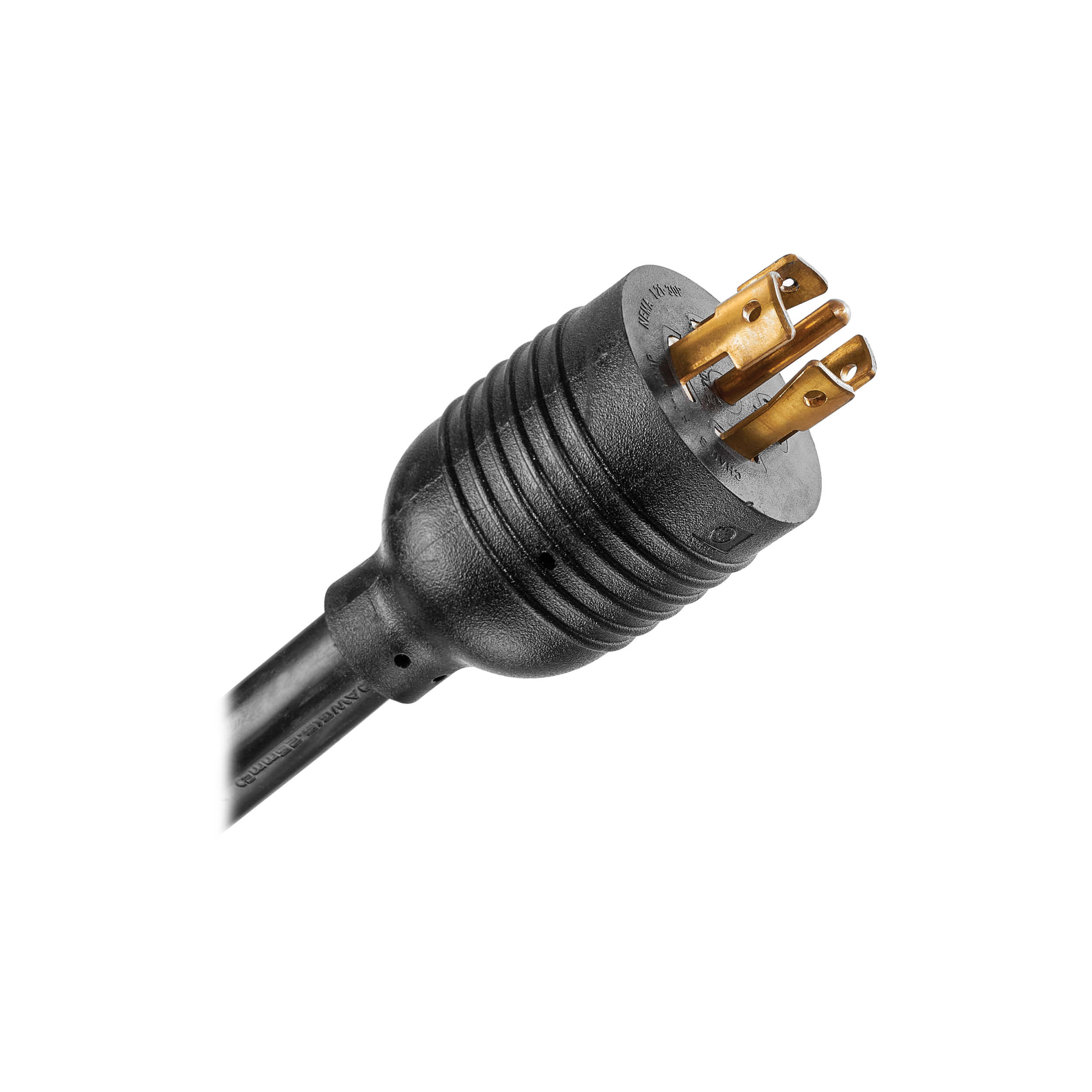 3-Phase Metered Rack PDU, 120V 208V, 42 Outlets, 24A, 8600W, 0U | Eaton