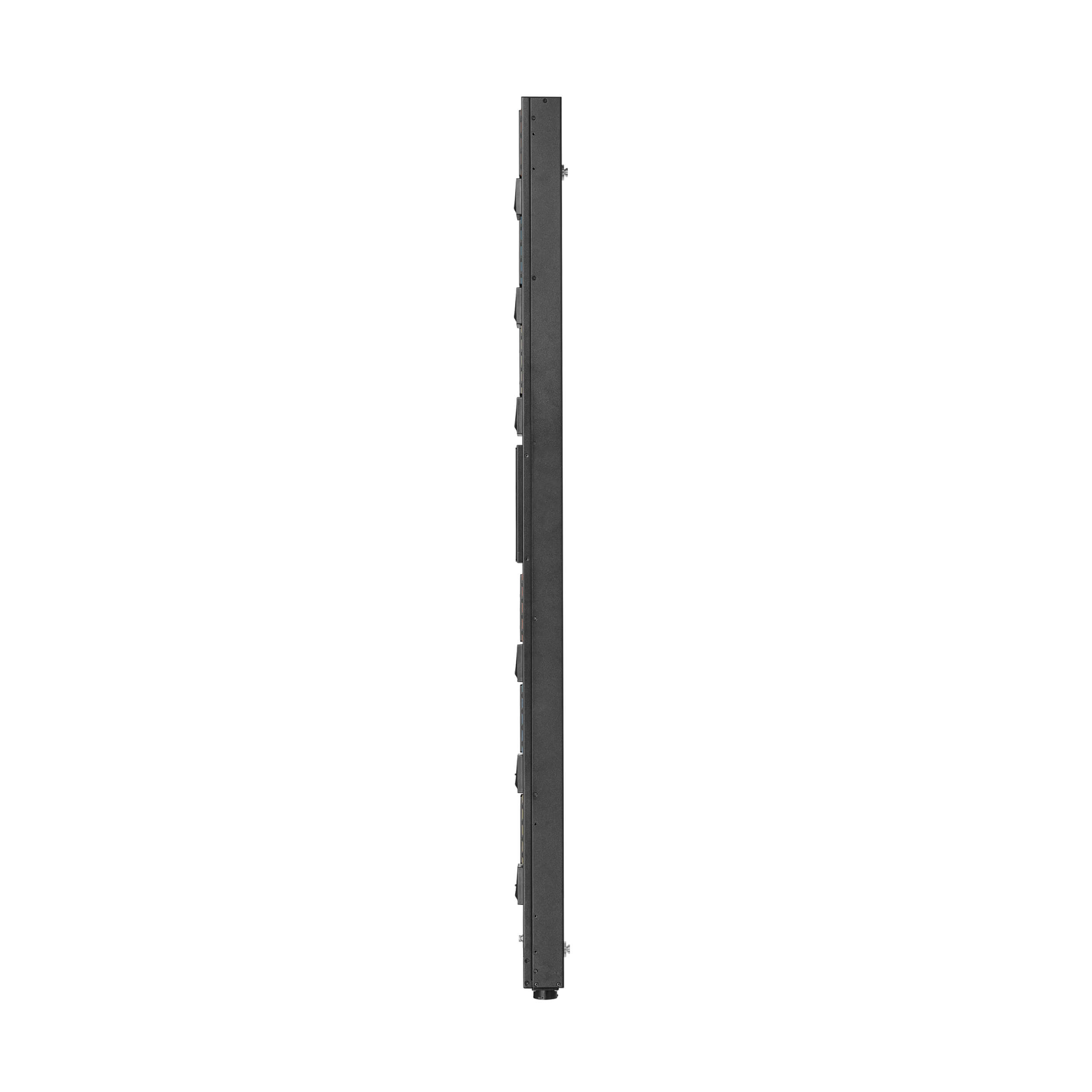 Universal-Input Metered PDU, 5kW to 23kW, 200V-415V, 24 Outlets, End ...