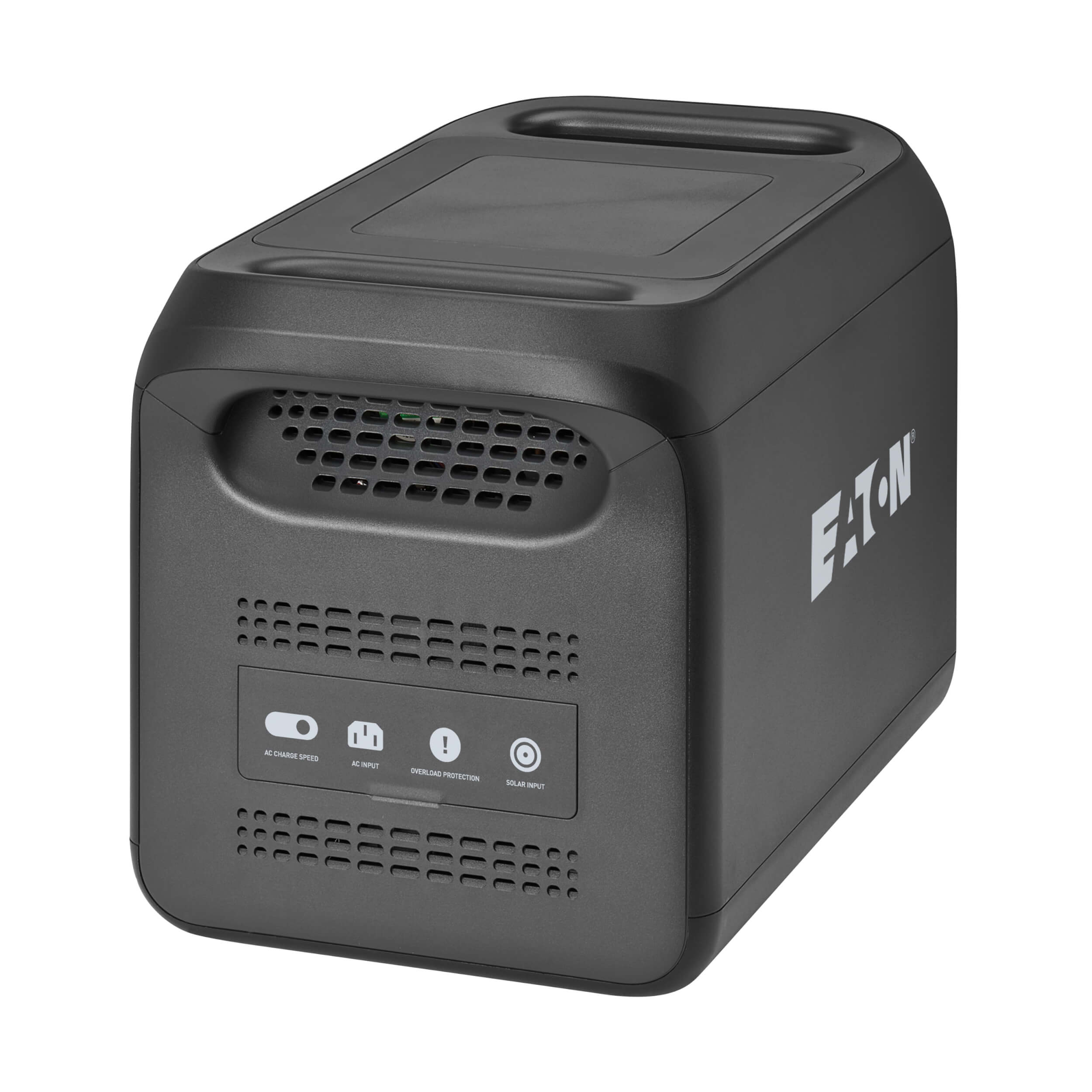 Portable Power Station, 1800W, Lithium-ion, AC, DC Outlets, USB ...