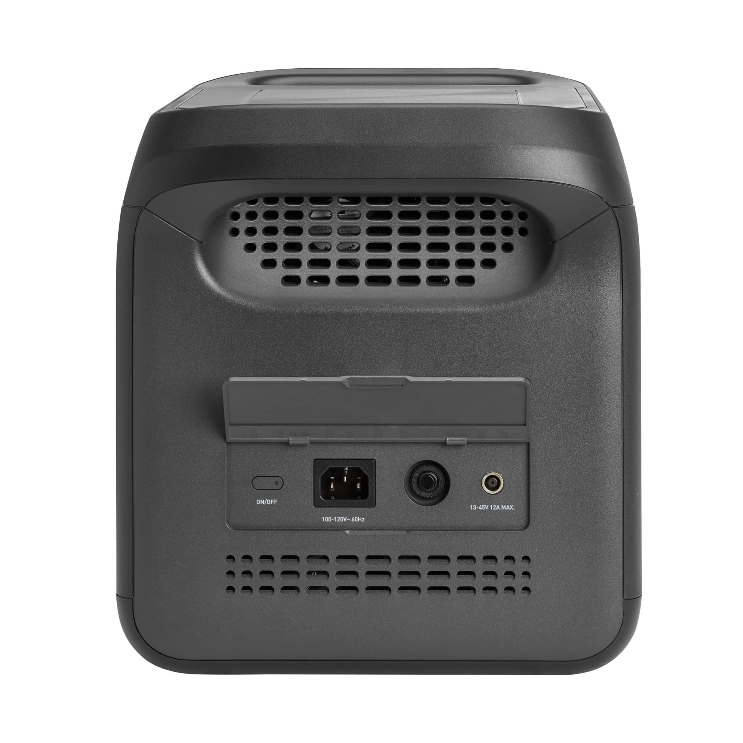Portable Power Station, 1800W, Lithium-ion, AC, DC Outlets, USB ...