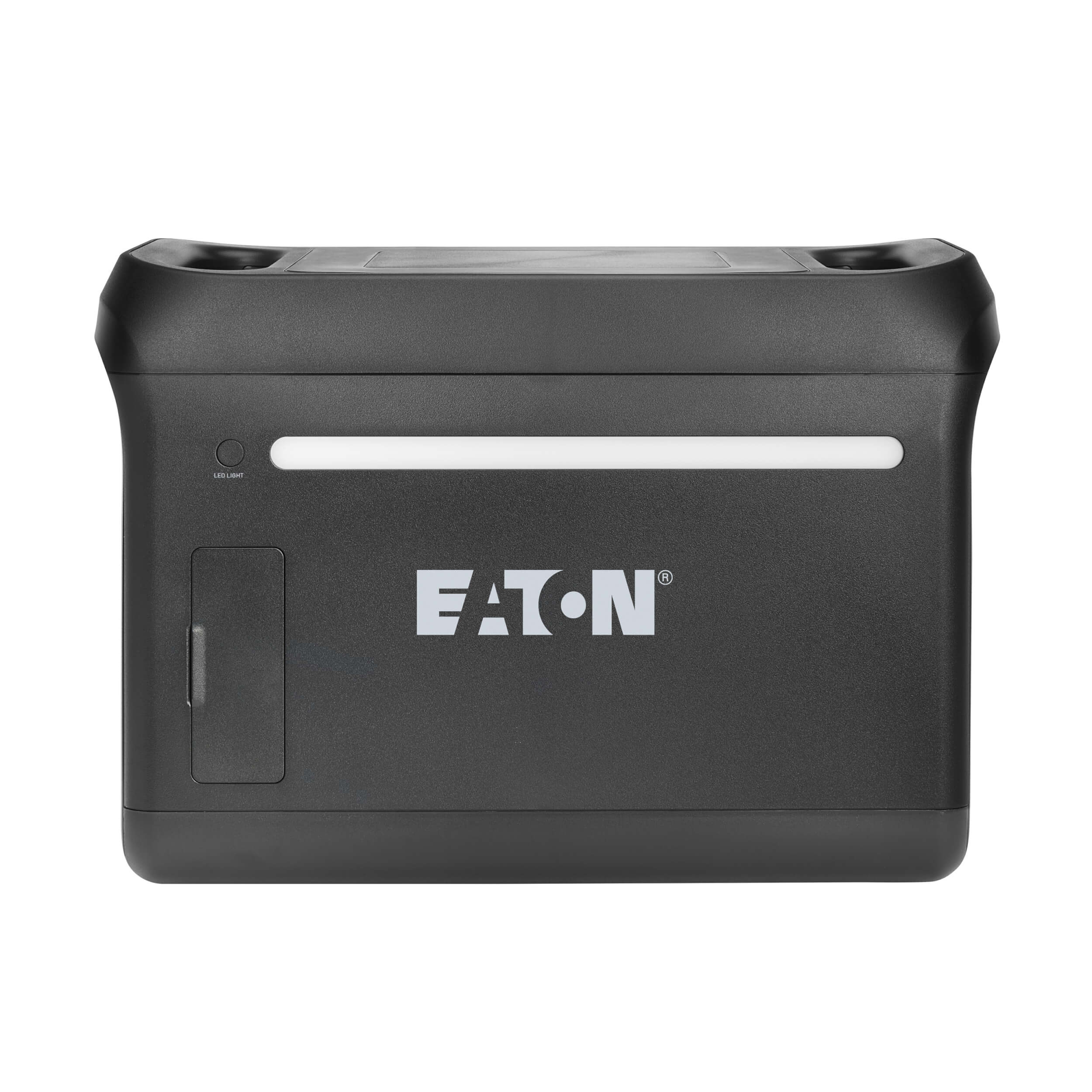 Portable Power Station, 1800W, Lithium-ion, AC, DC Outlets, USB ...